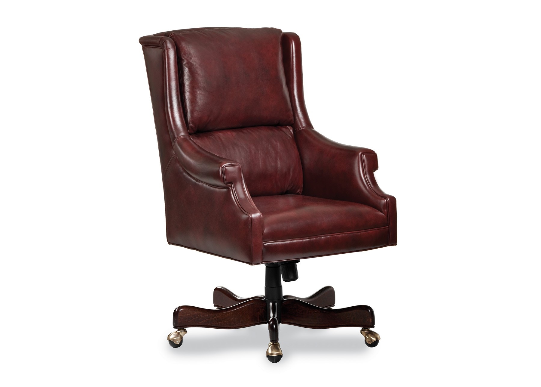 Hancock and Moore Home Office Greyson Swivel Tilt Chair 5471ST-PL ...
