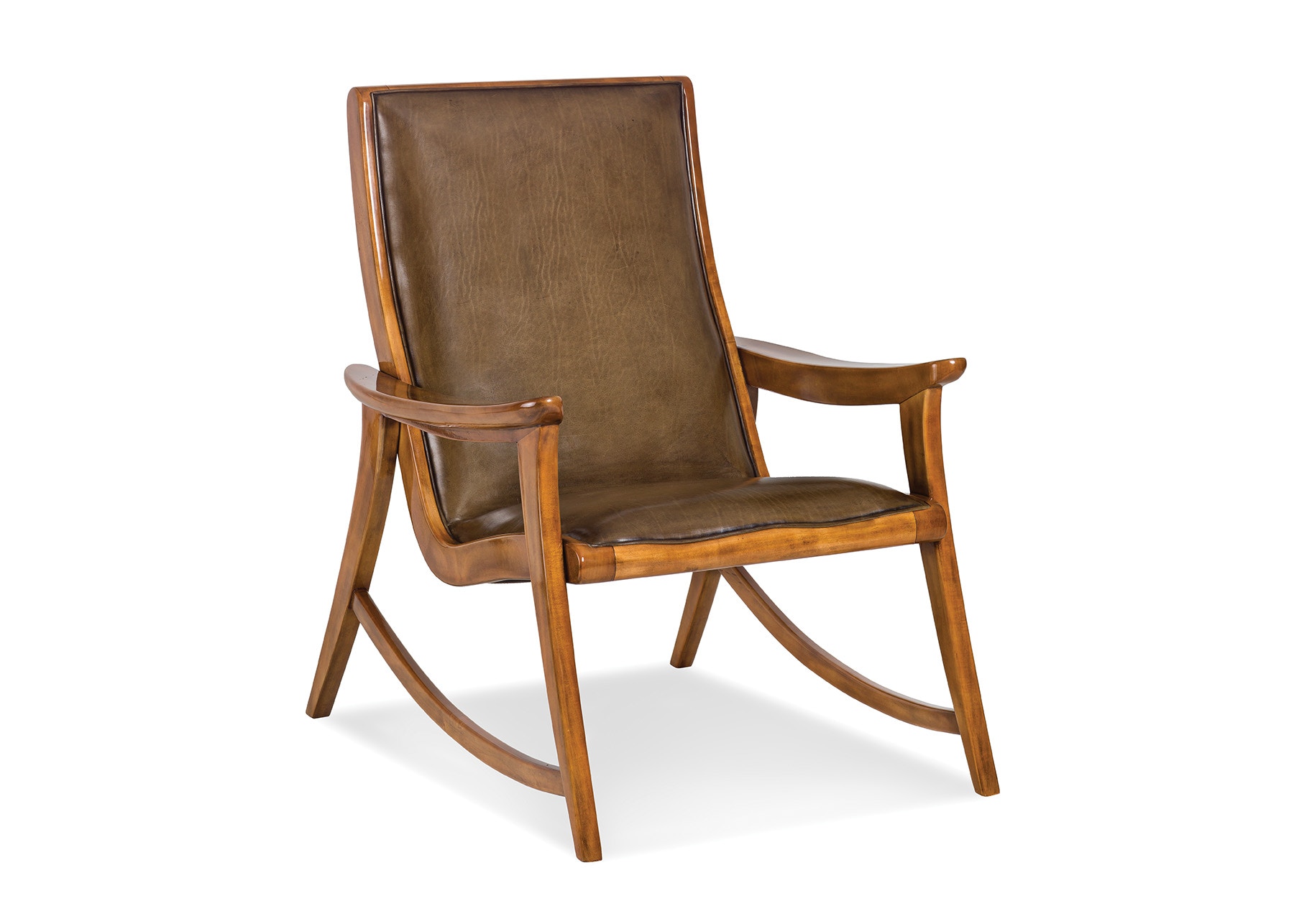 Hancock and Moore Living Room Anchorage Chair 6222-1 - Grace Furniture ...