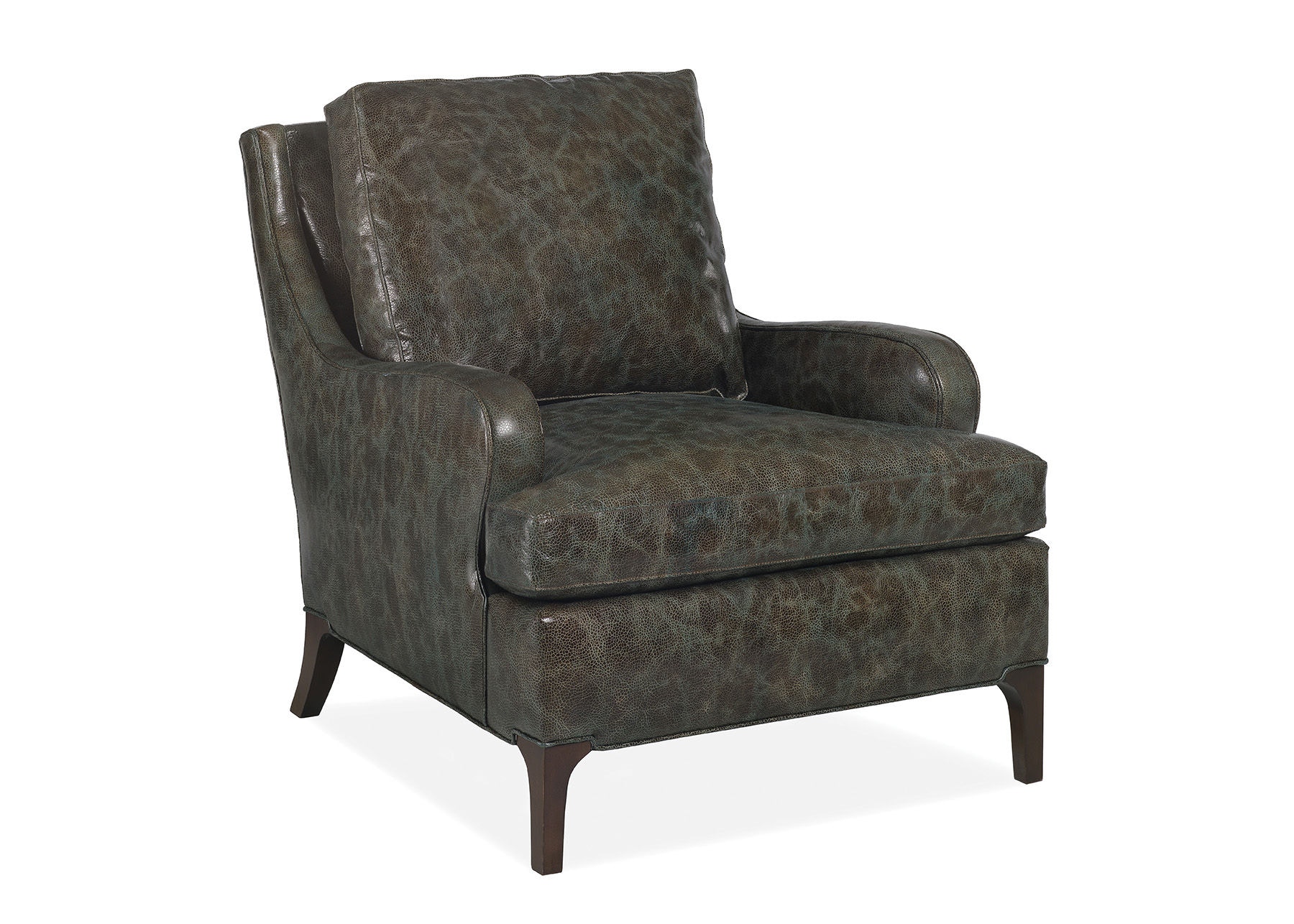 Hancock and Moore | Living Room | Reuben Chair | 6573-1 | Stacy ...