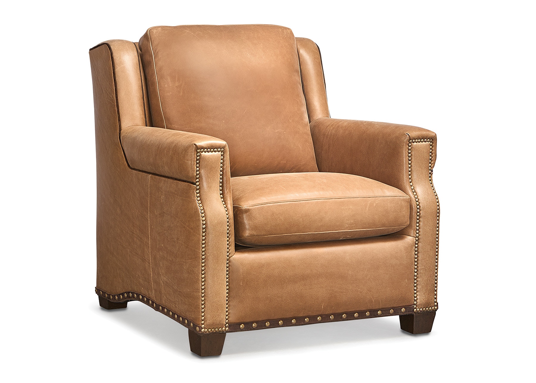 Hancock and Moore Living Room Hartman Chair 6884-1 - Cole's Interiors ...