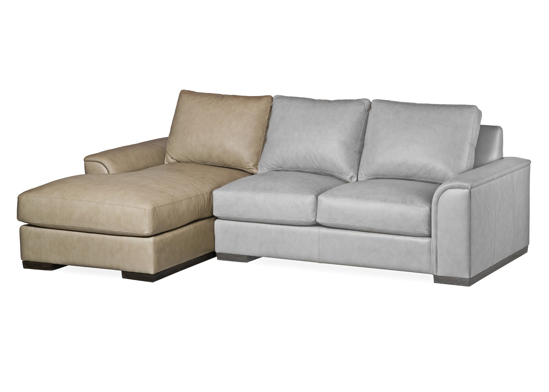 Hancock And Moore Sectionals Sectionals | Hickory Furniture Mart ...