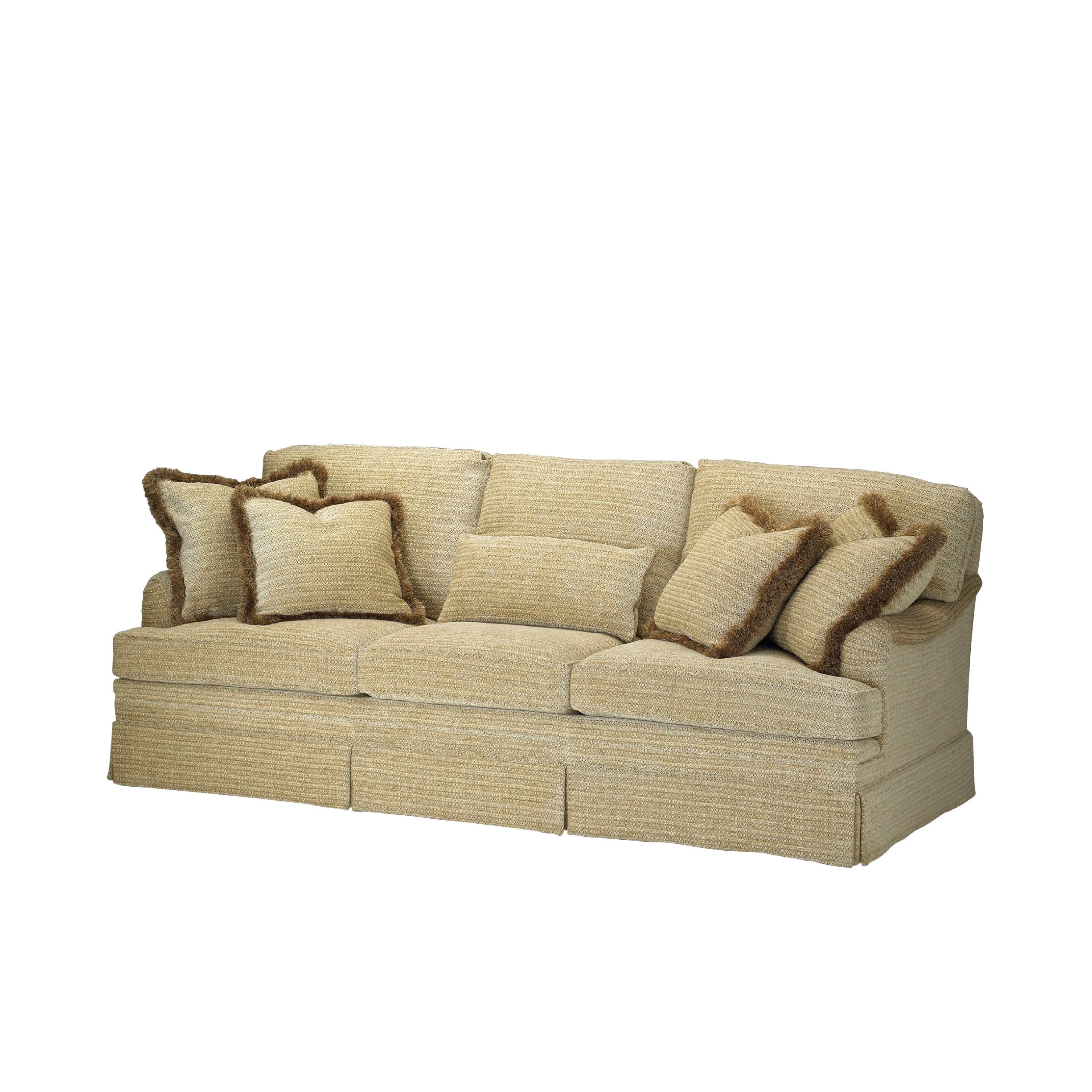 Theodore Alexander Living Room Betanie Sofa 407-95 - Lenoir Empire ...
