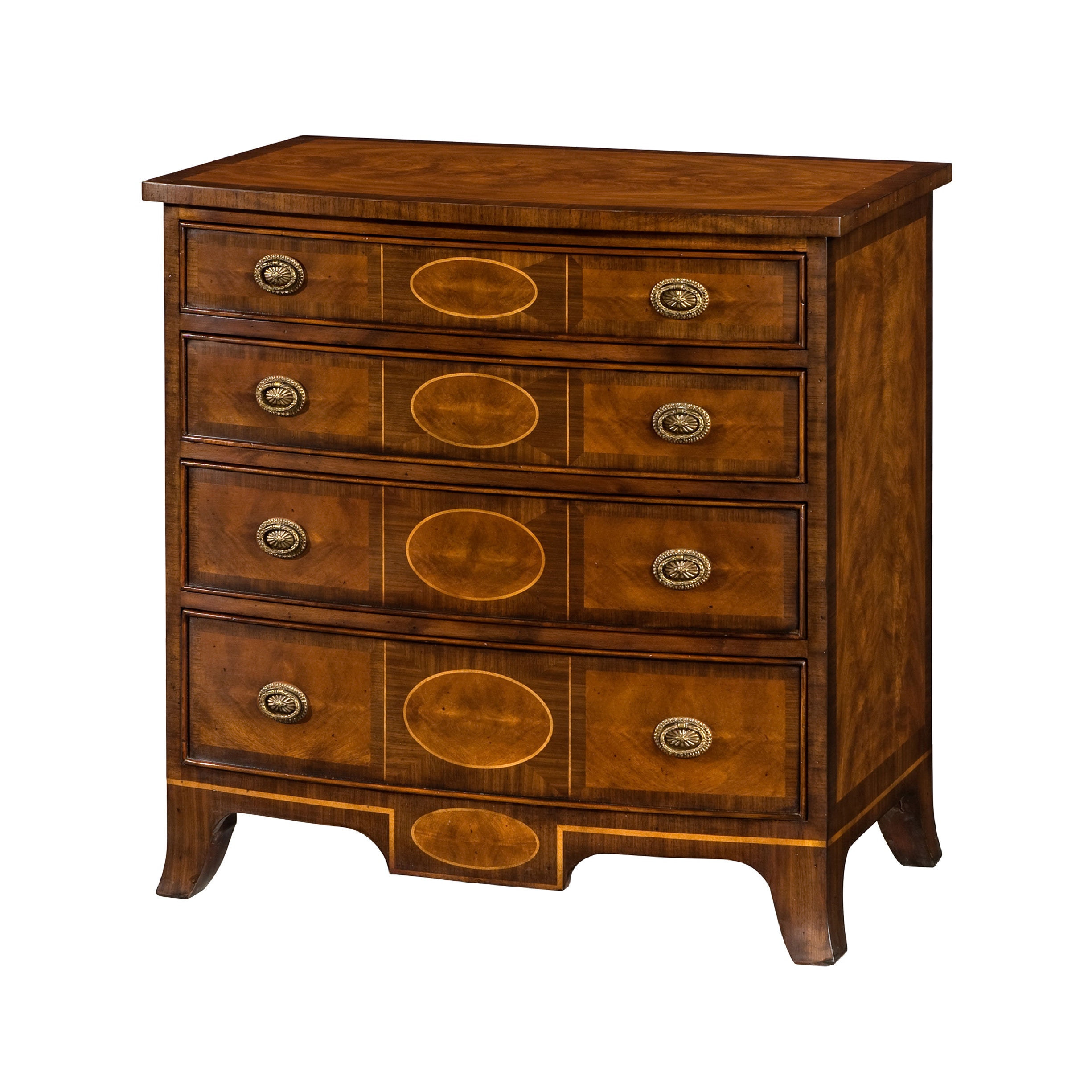 Theodore Alexander Bedroom Chests Regency Bedroom Chest 6005-221 | Toms ...