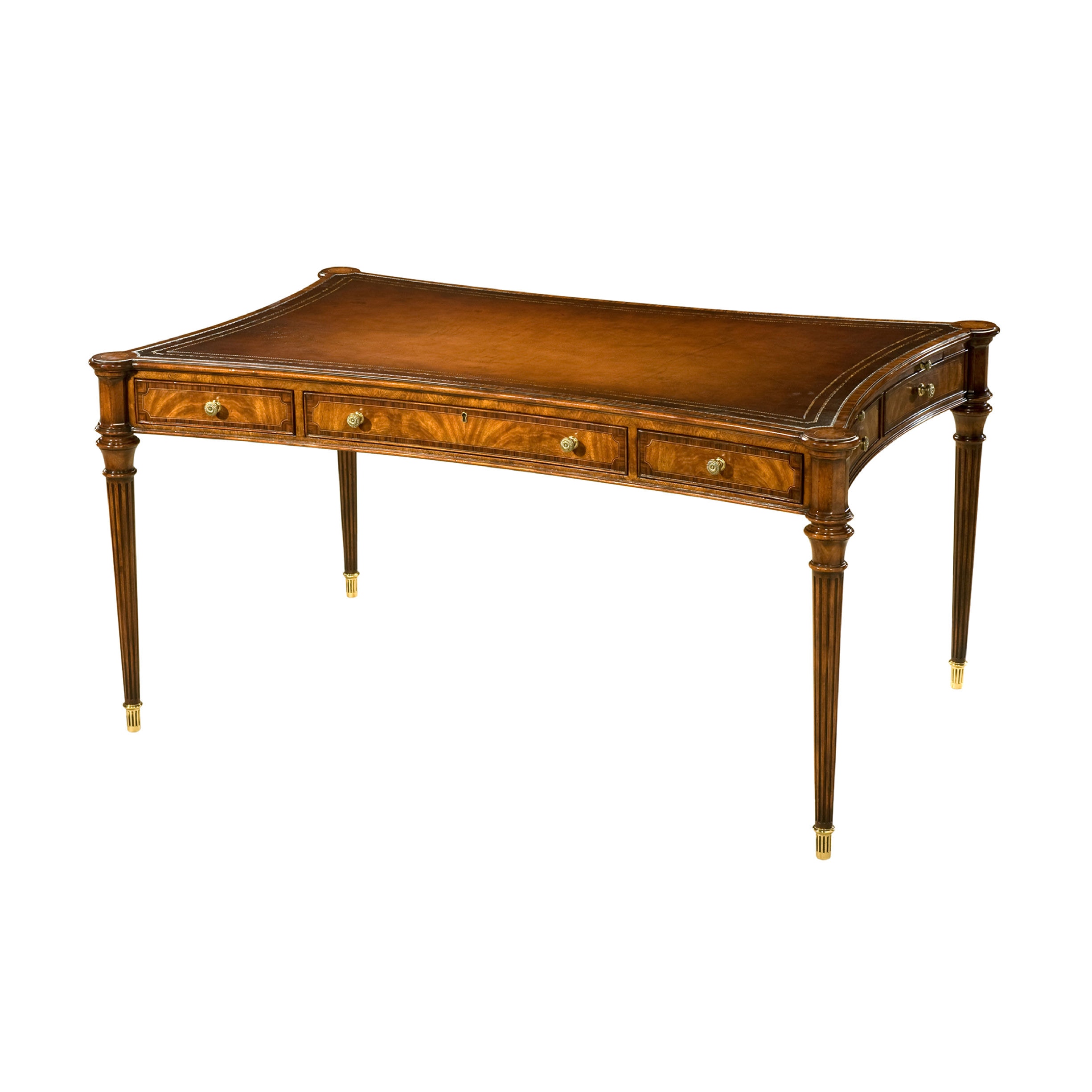 Theodore Alexander Home Office Morning Room Bookcase 5302-120 | Hickory ...