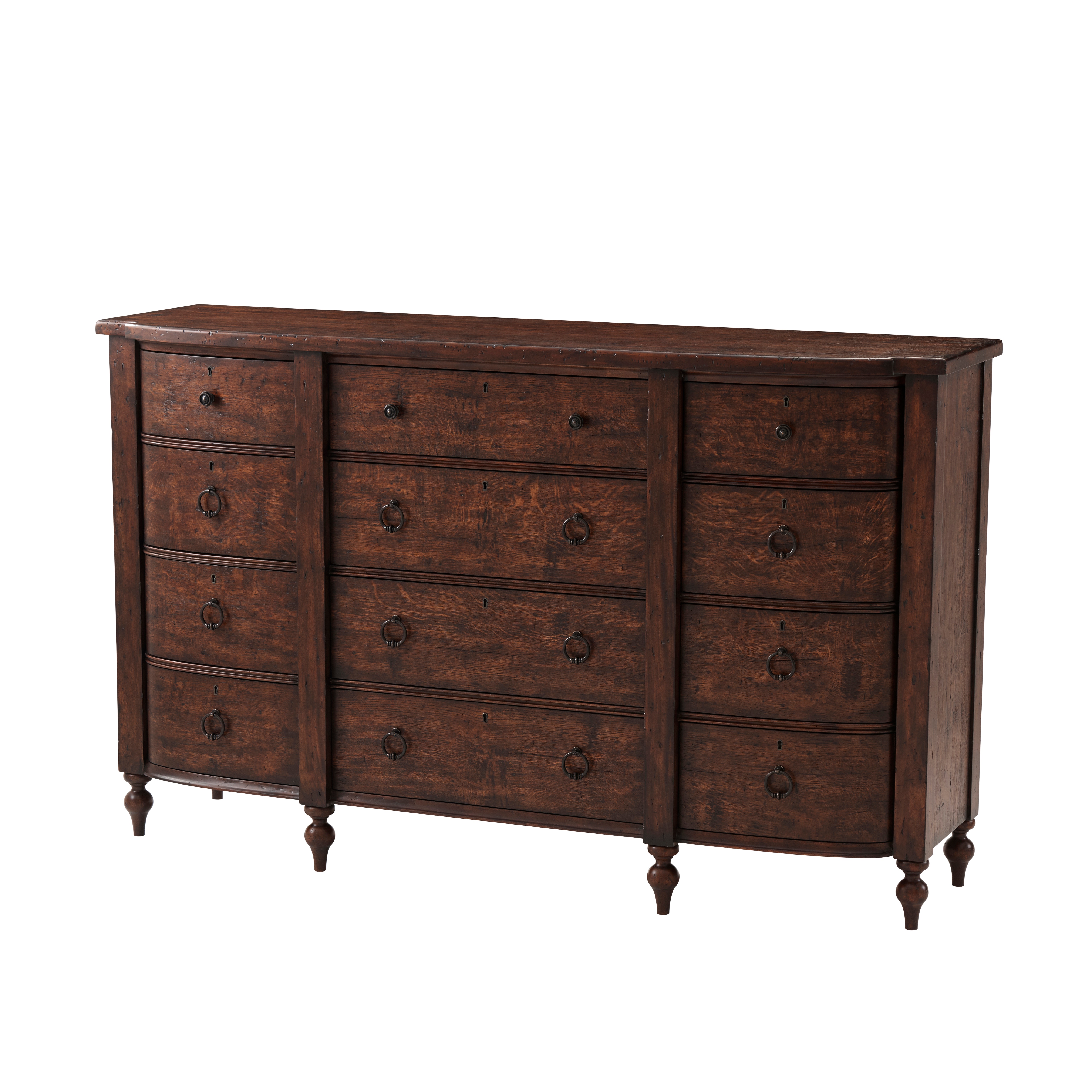 Theodore Alexander Bedroom Naseby Dresser AL60047 - Woodbridge ...
