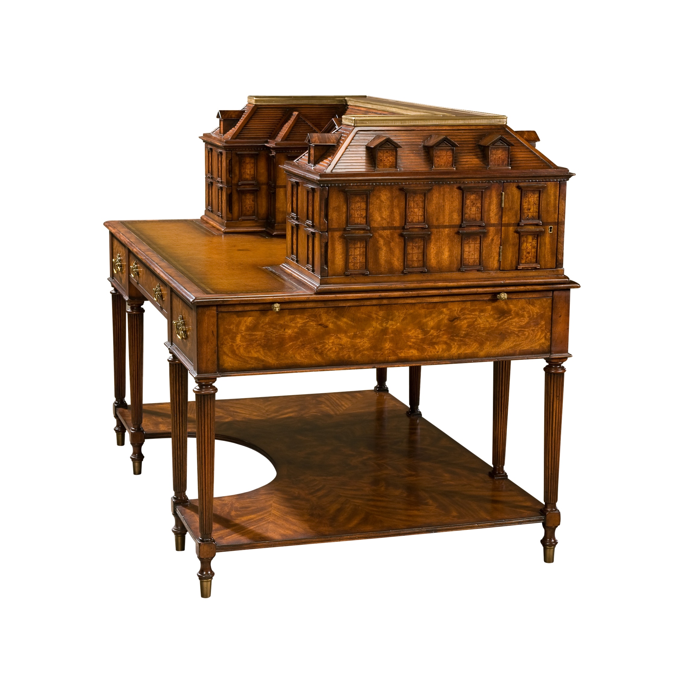 Theodore Alexander Home Office The Althorp House Desk AL61011 | Hickory ...