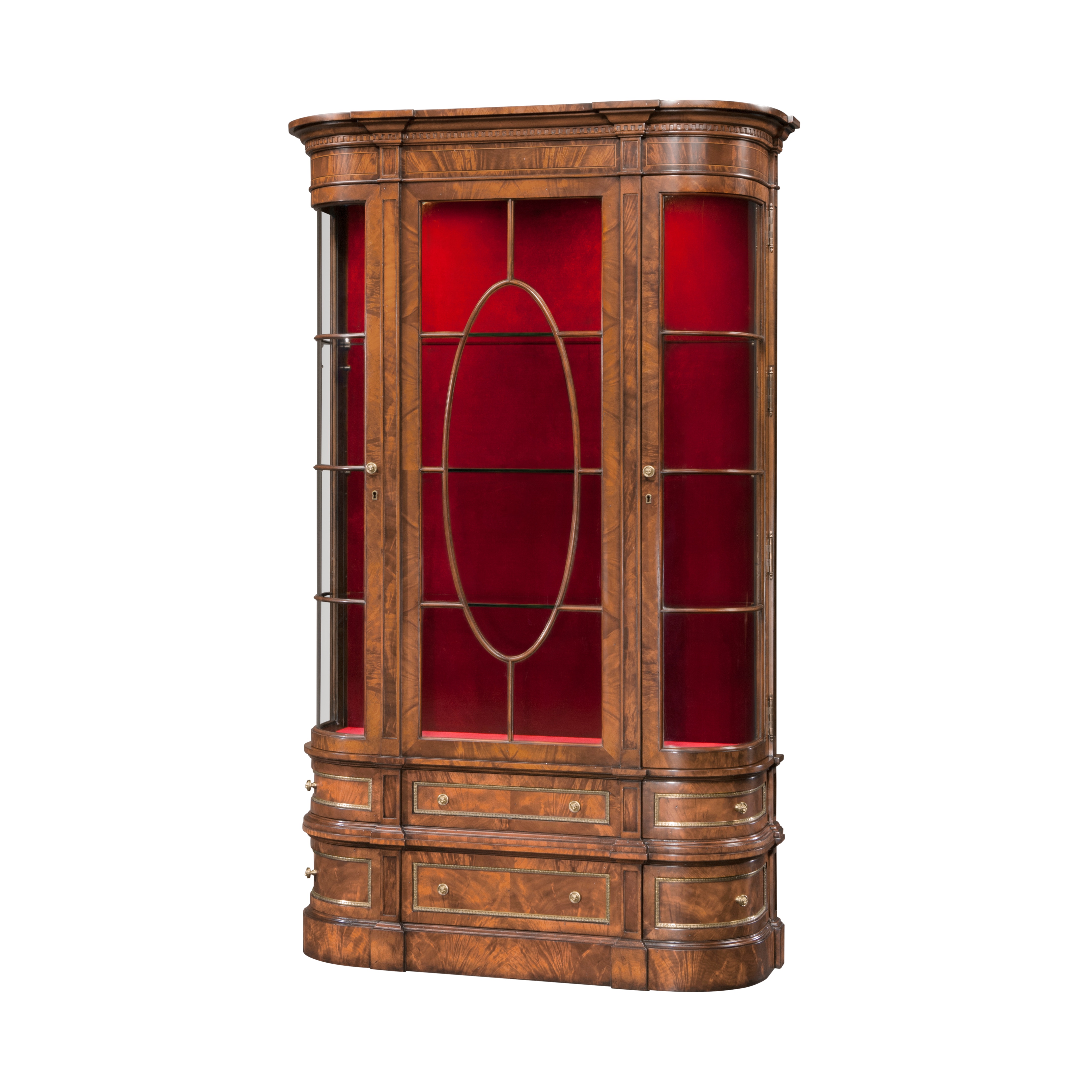 Theodore Alexander Casual Dining The Althorp Display Cabinet AL61024 ...