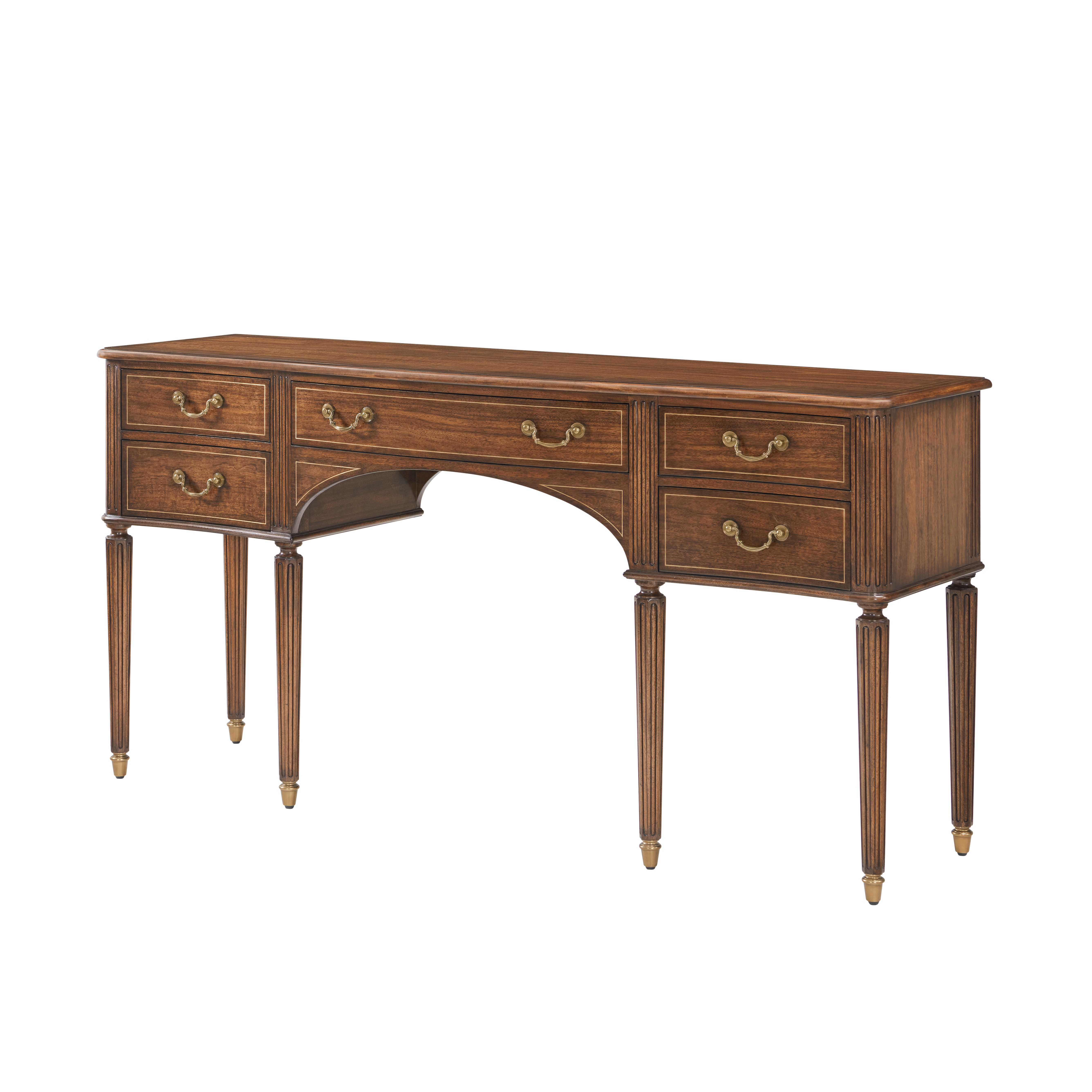 Theodore Alexander Casual Dining Sunderland Sideboard AL61109 | Hickory ...