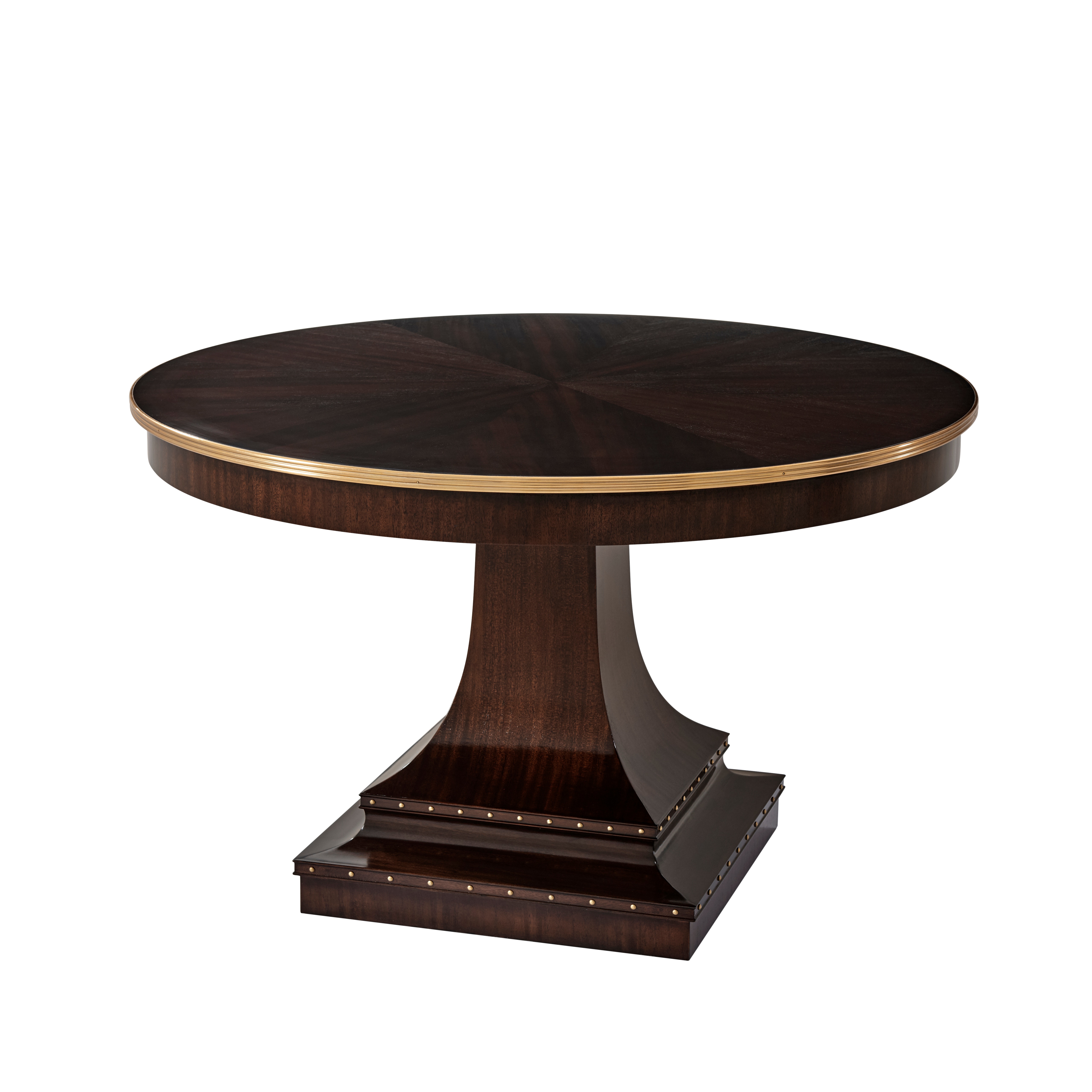 Theodore Alexander Living Room Hailey Dining/Center Table AXH55002.C105 ...