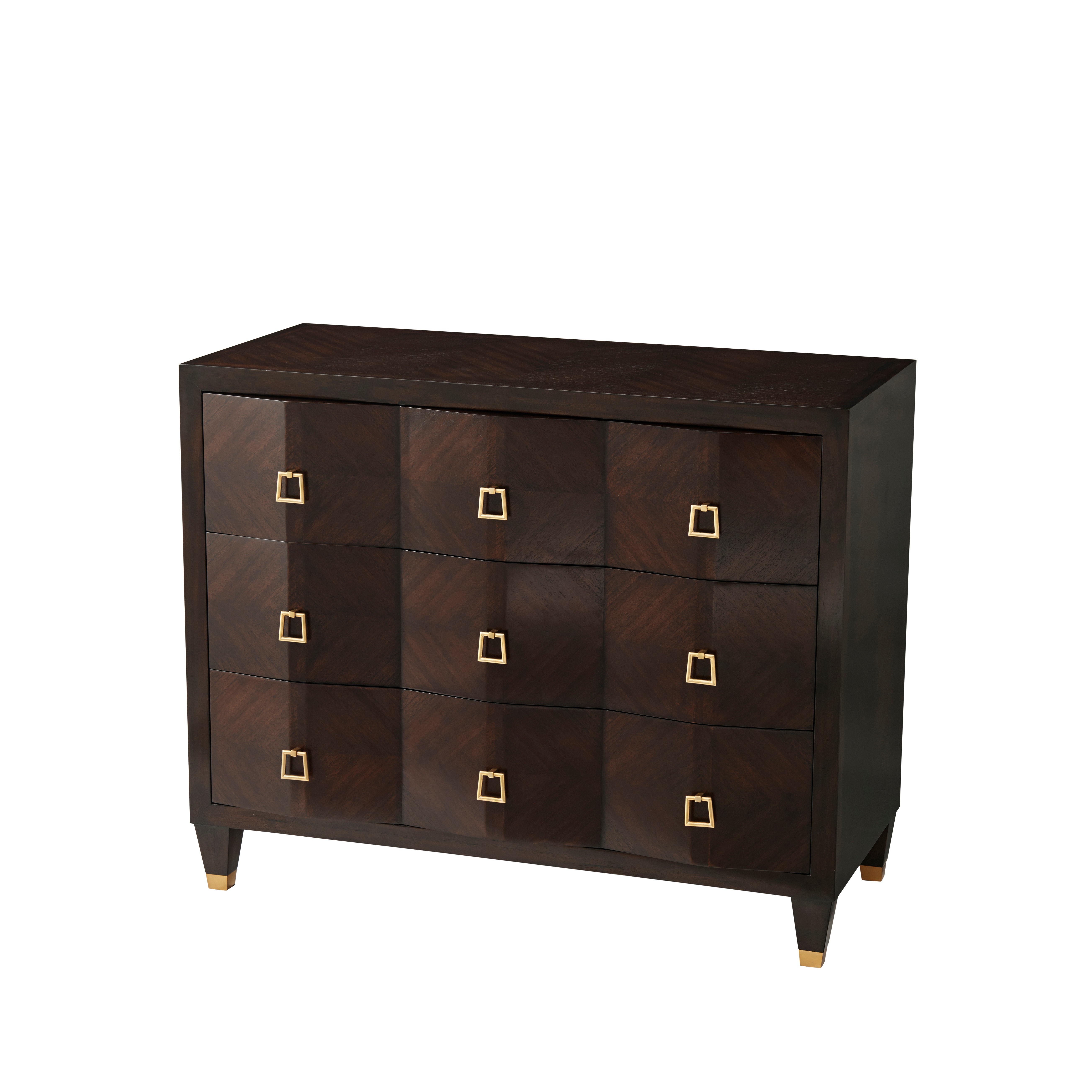 Theodore Alexander Bedroom Leif Chest Of Drawers AXH60010.C105 - Noel ...