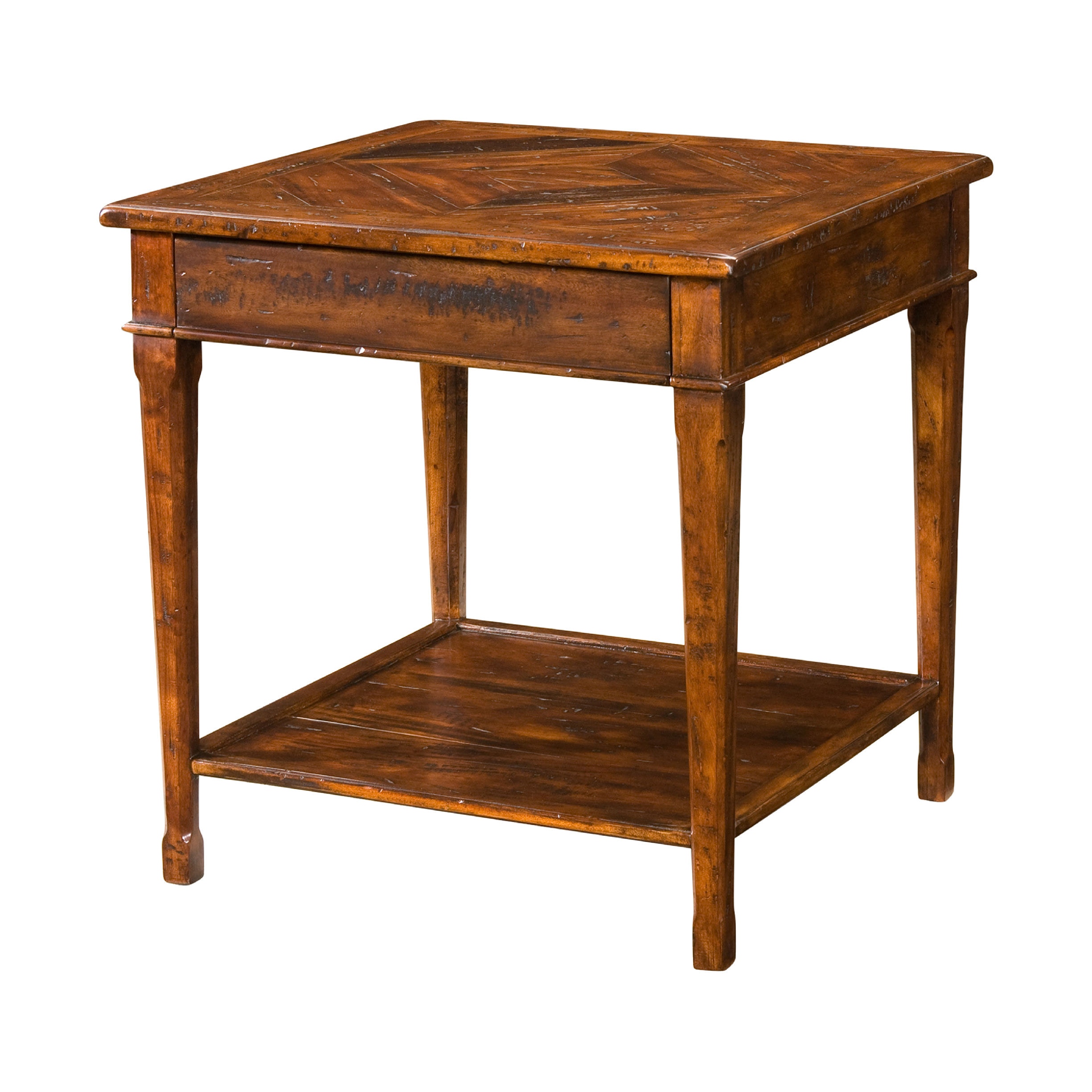 Theodore Alexander Living Room The Castle Guest Table CB50001 ...