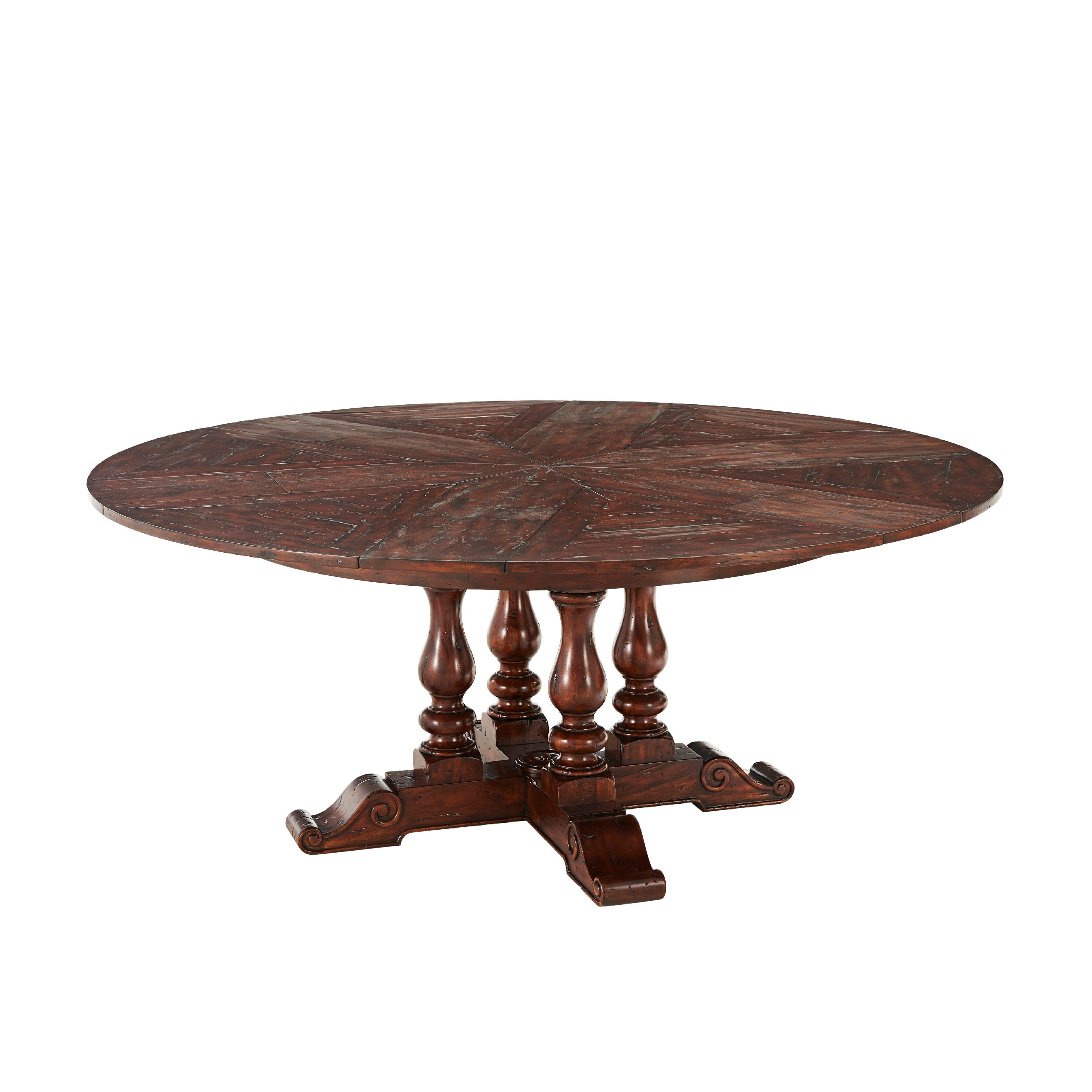 Theodore Alexander Casual Dining Sylvan II CB54025 Stacy Furniture in Grapevine Allen and