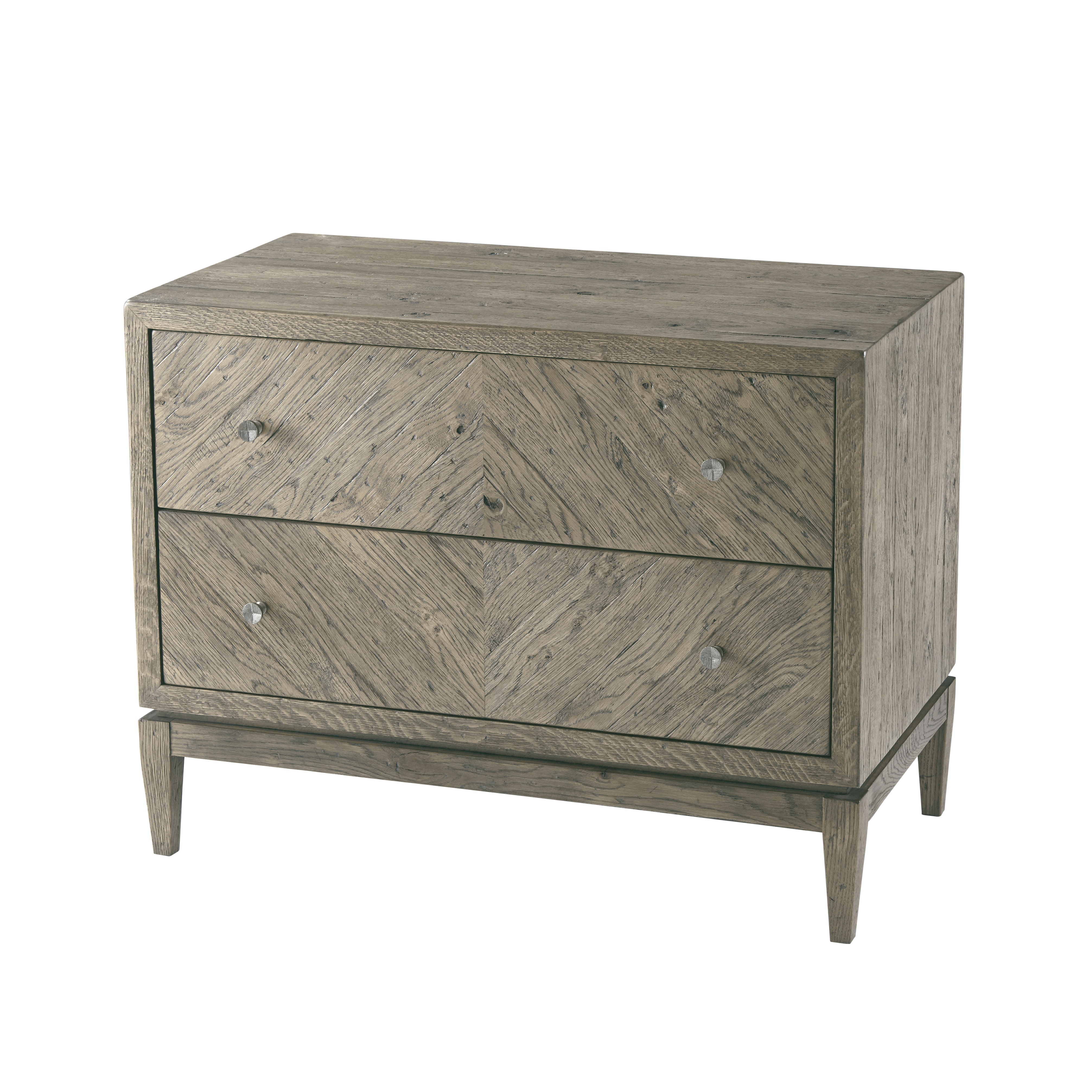 Theodore Alexander Bedroom Thaxton Nightstand CB60028.C267 - Noel ...