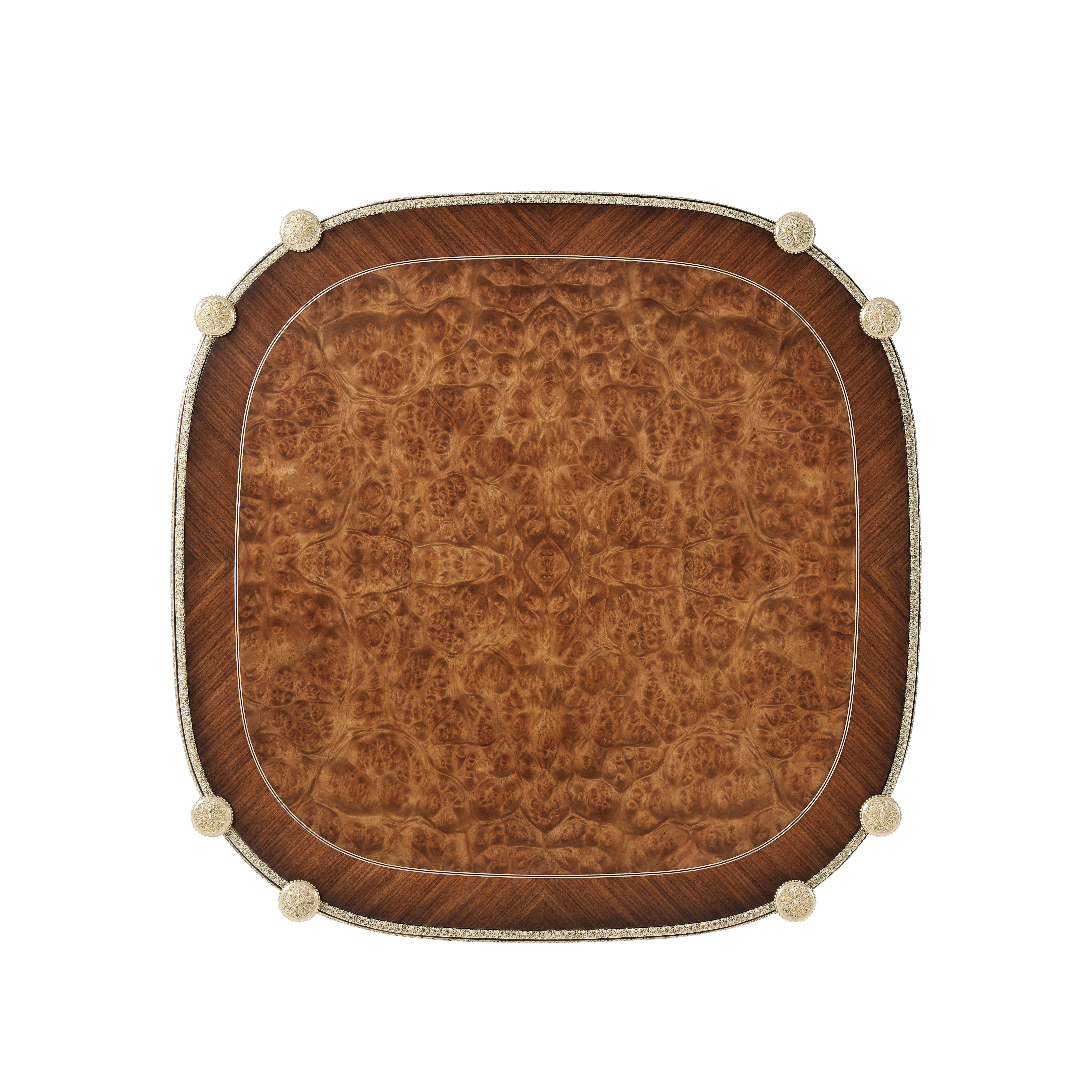 Theodore Alexander Living Room The Timothy Side Table SC50031 - Penn ...