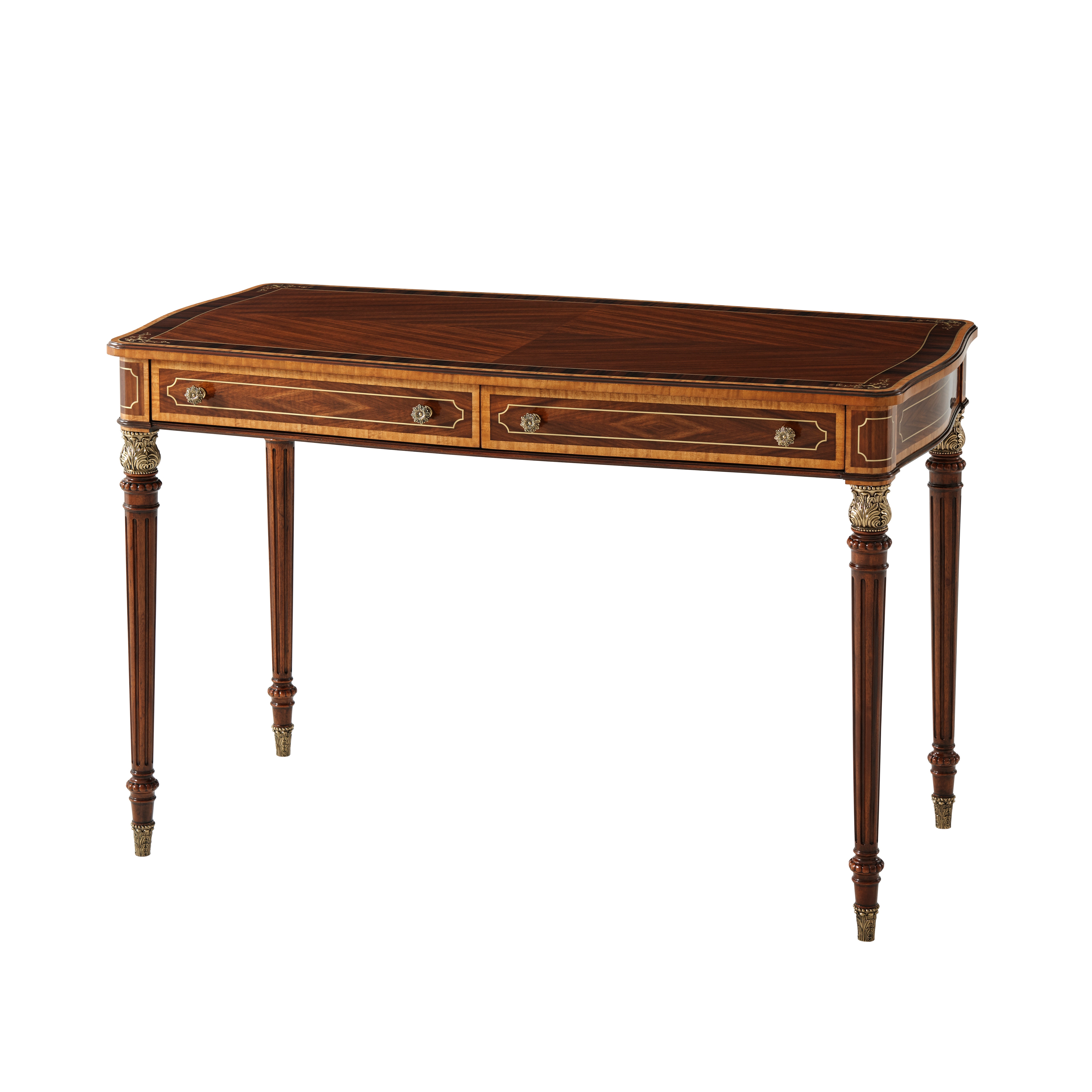 Theodore alexander secretary desk store