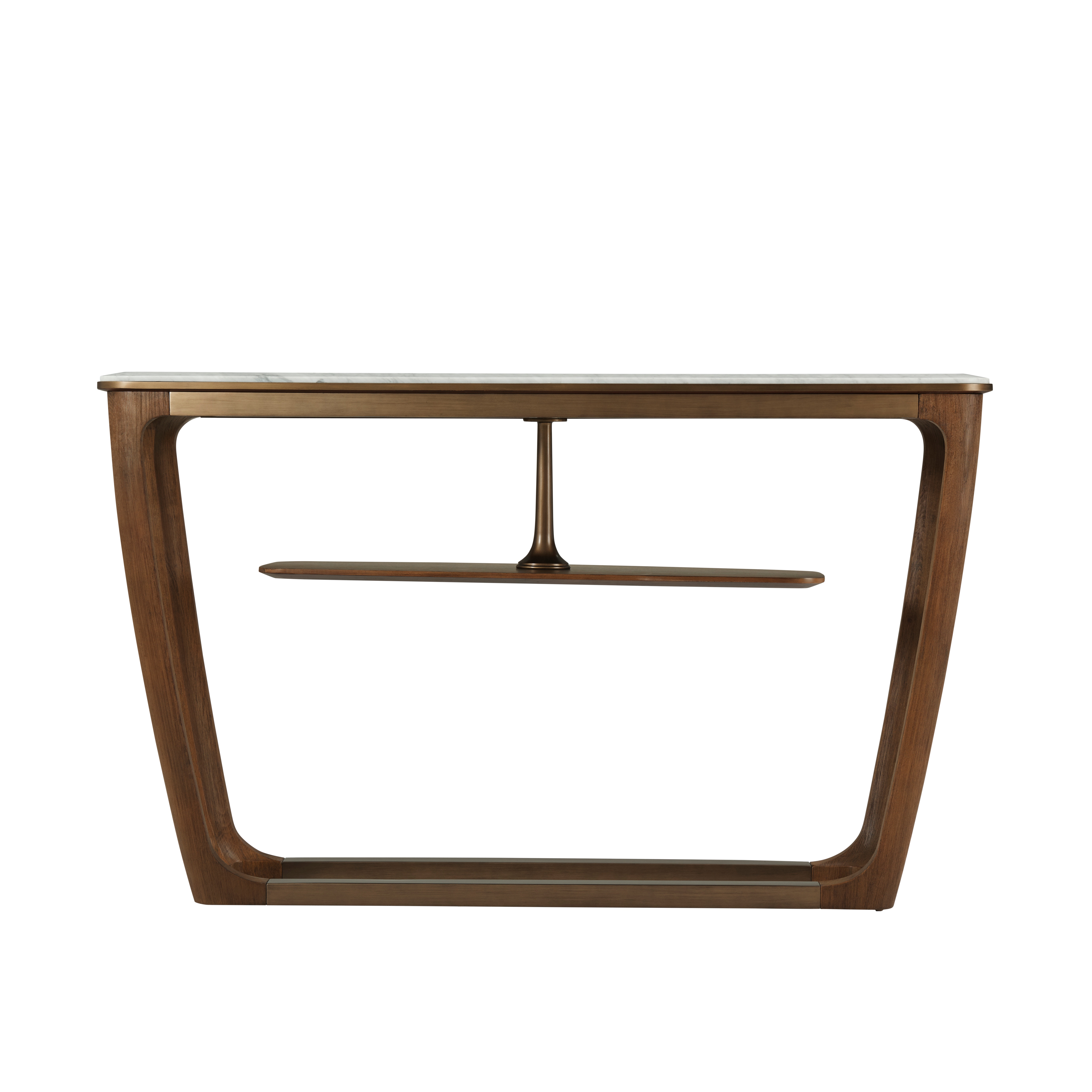 Theodore Alexander Living Room Converge Console Table SLD53004.C172 ...