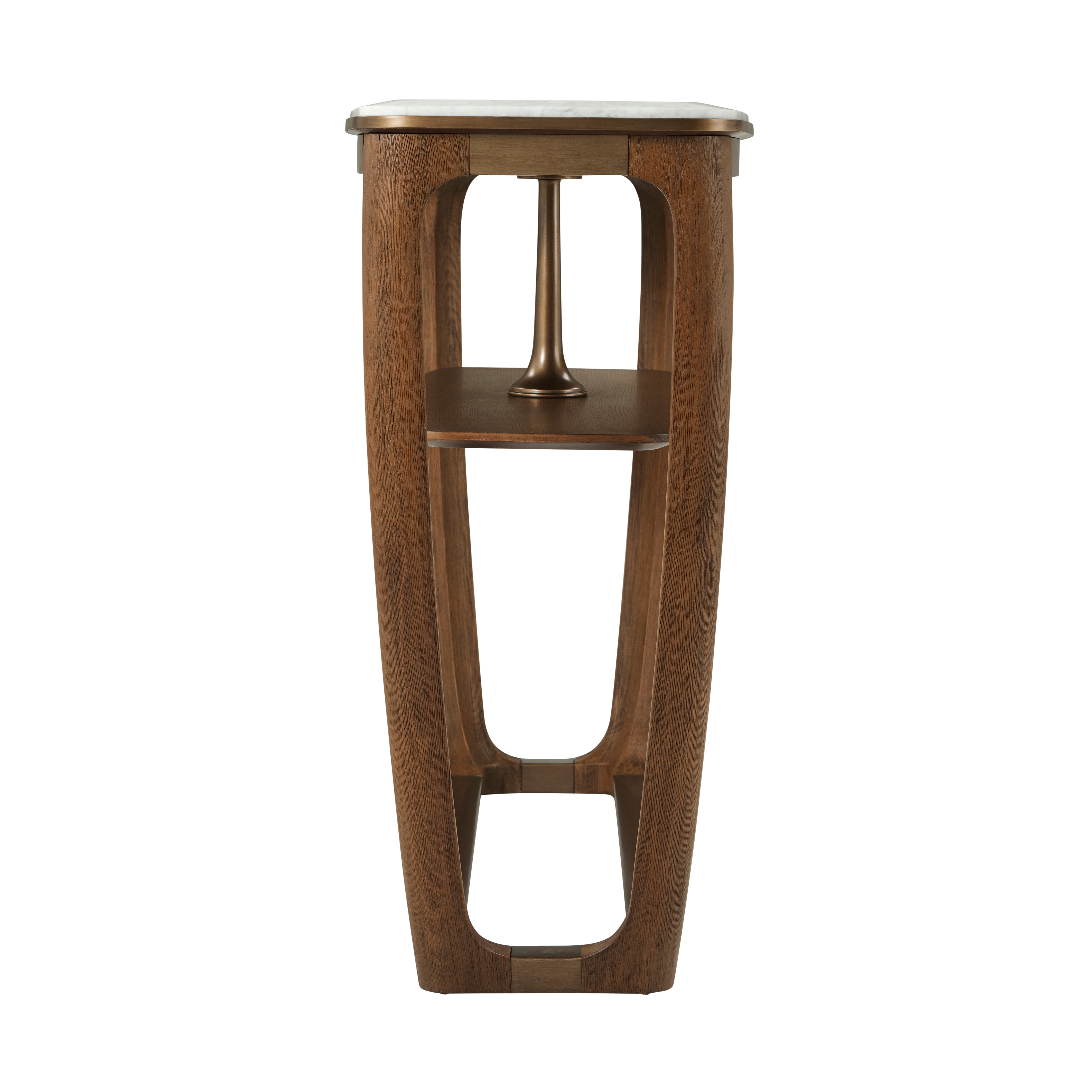 Theodore Alexander Living Room Converge Console Table SLD53004.C172 ...