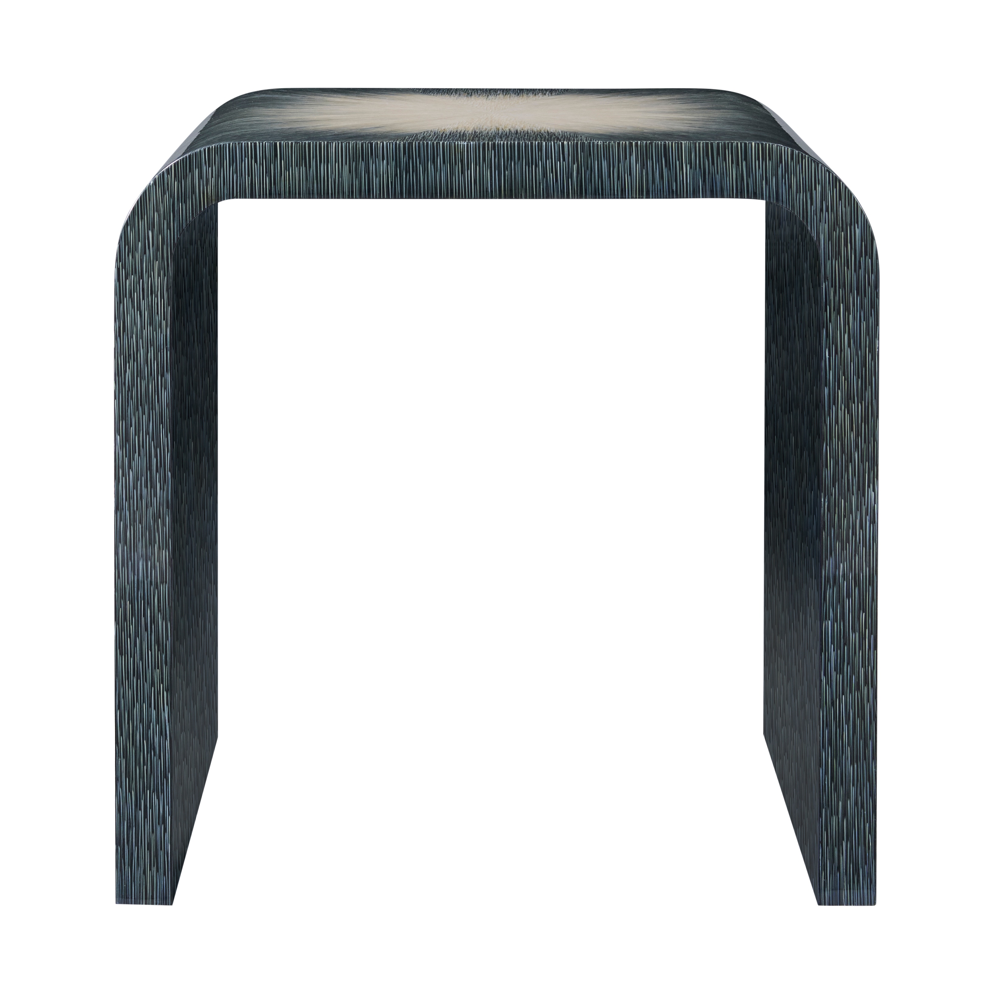 Theodore Alexander Liiving Room Furniture Panos Square Side Table ...