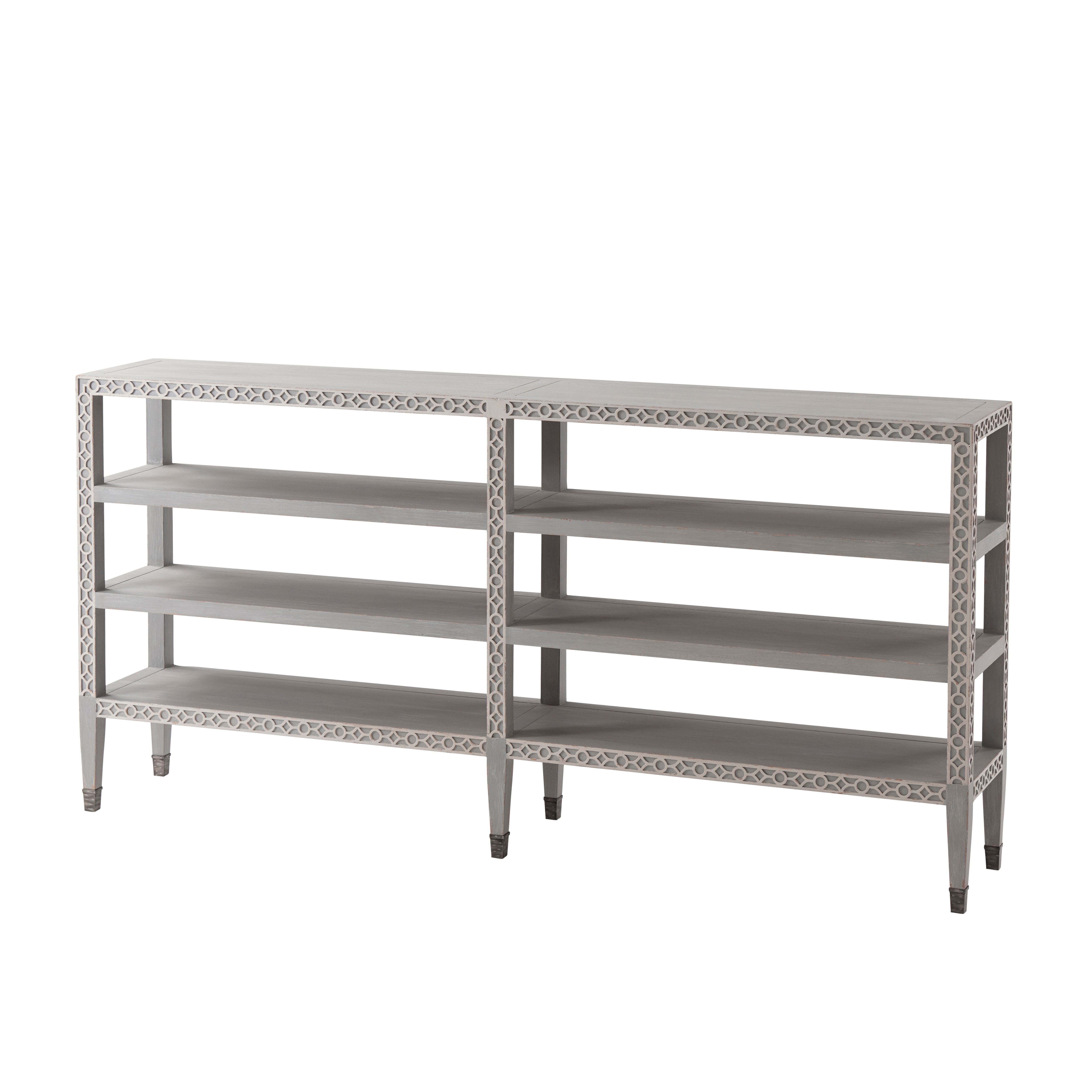 Theodore Alexander Living Room The Timon Console Table TA53003.C149 ...