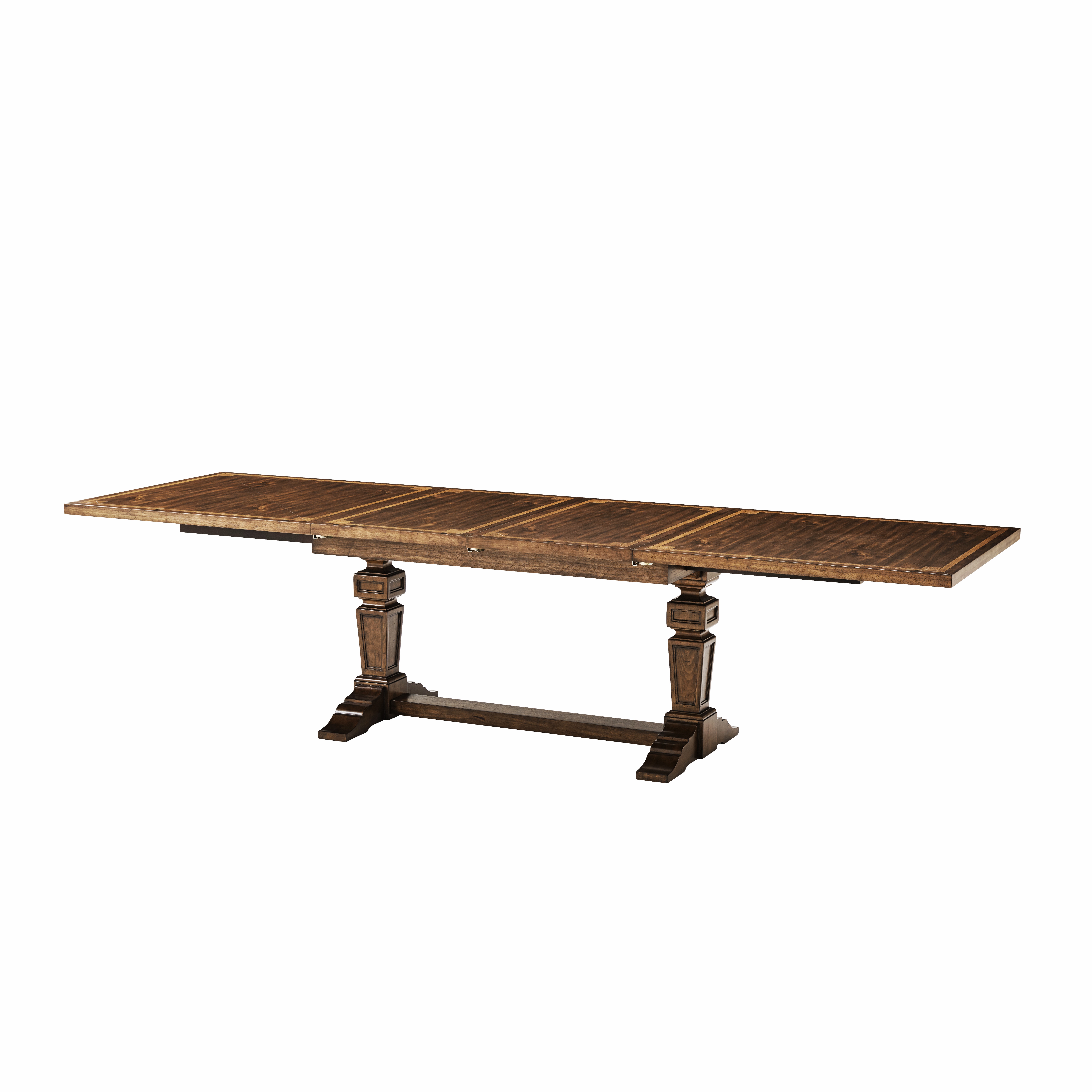 Theodore Alexander Casual Dining The Genevieve Dining Table TA54011.C147 Critelli s Furniture