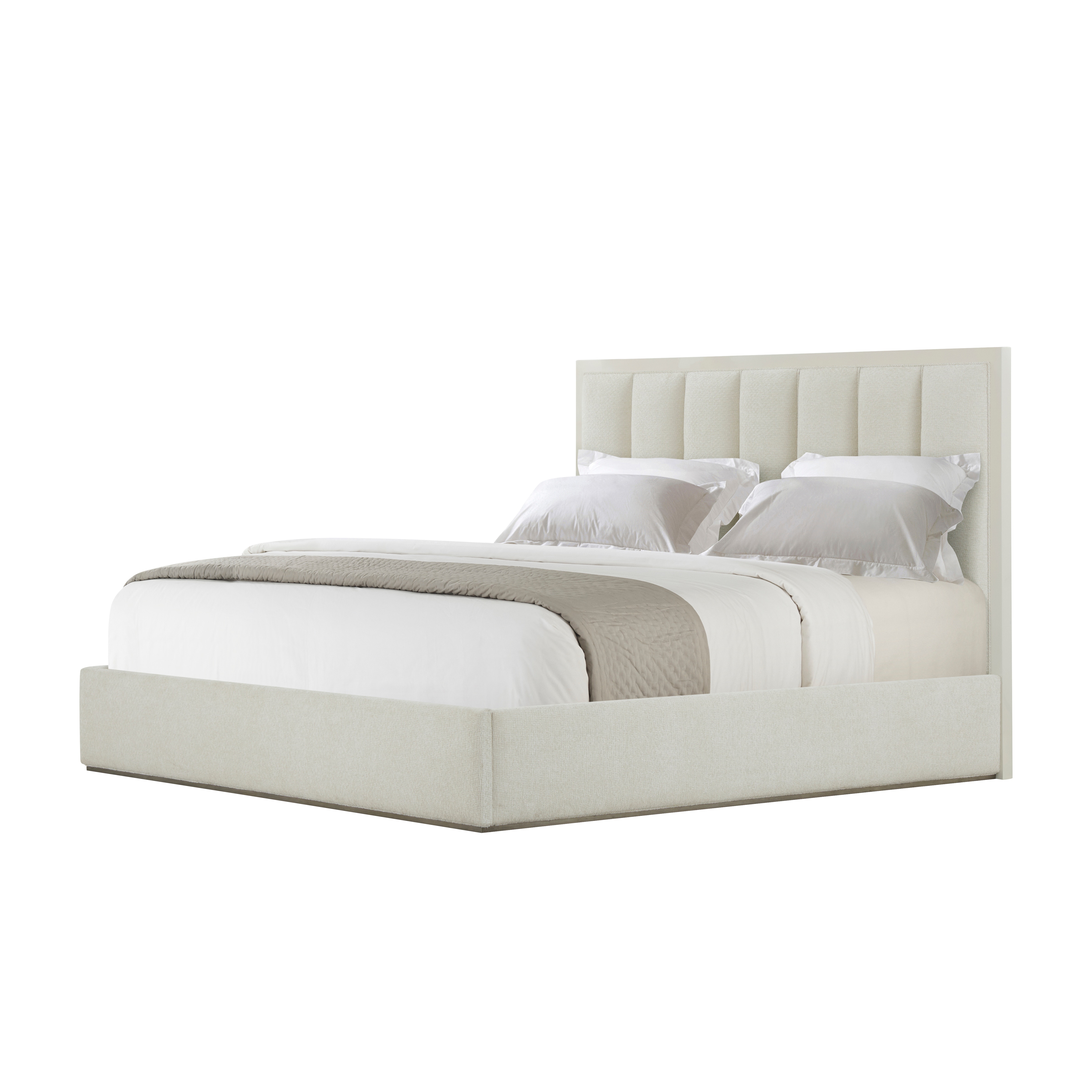 Theodore Alexander Bedroom Panos US King Bed TA83149.1DNR - Lenoir ...