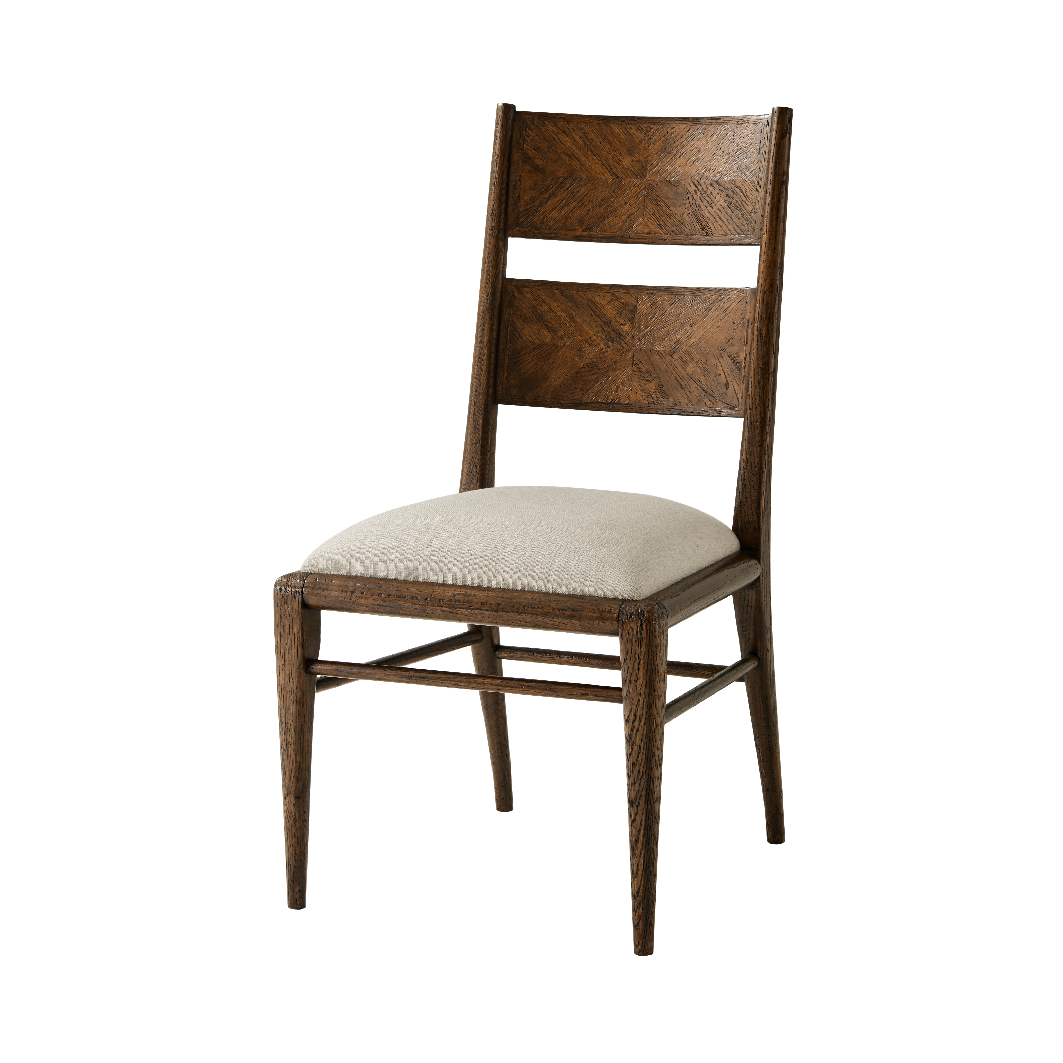 Theodore Alexander Casual Dining Nova Dining Side Chair TAS40023.1BUT ...