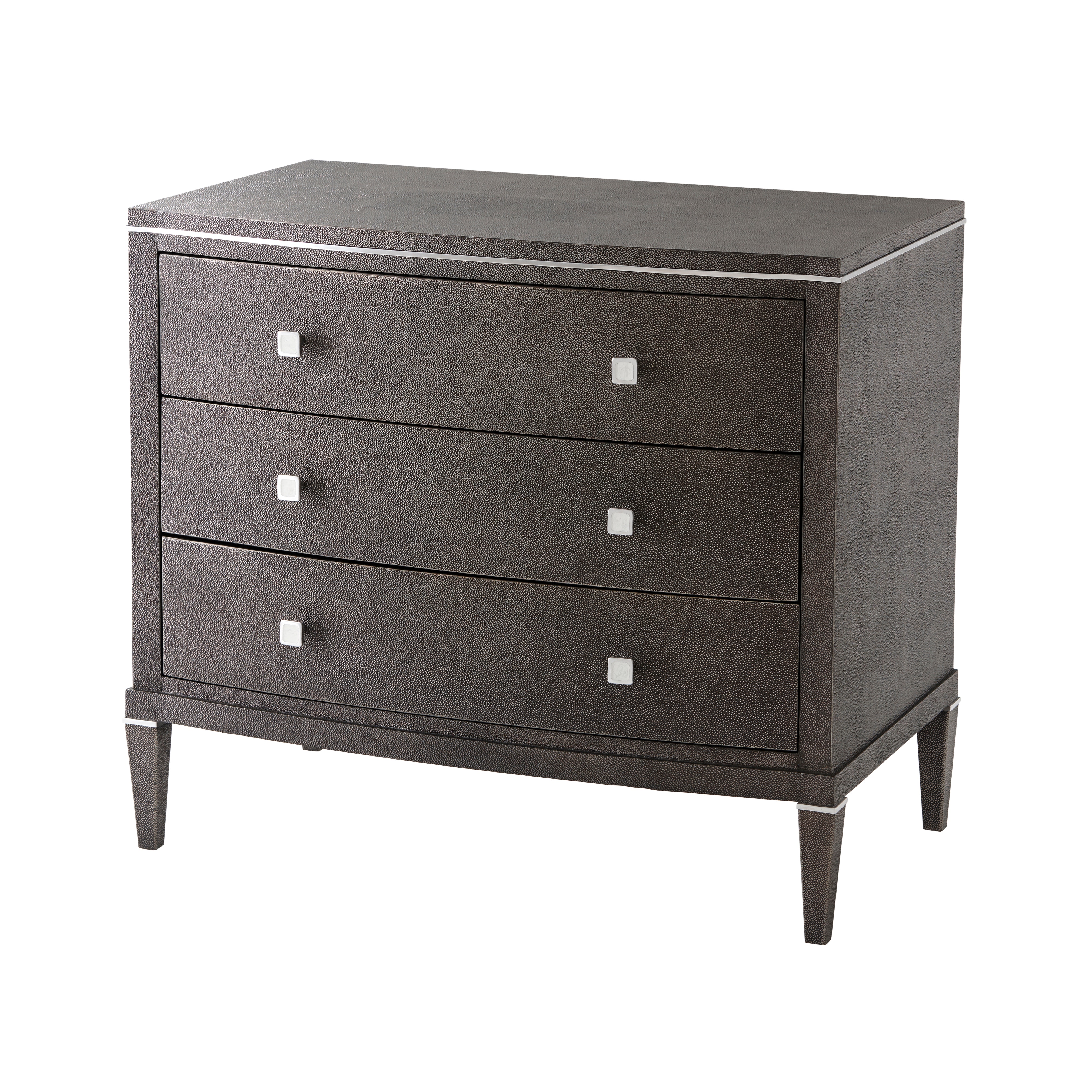 Theodore Alexander Bedroom Adeline Nightstand TAS60033D - Douds ...