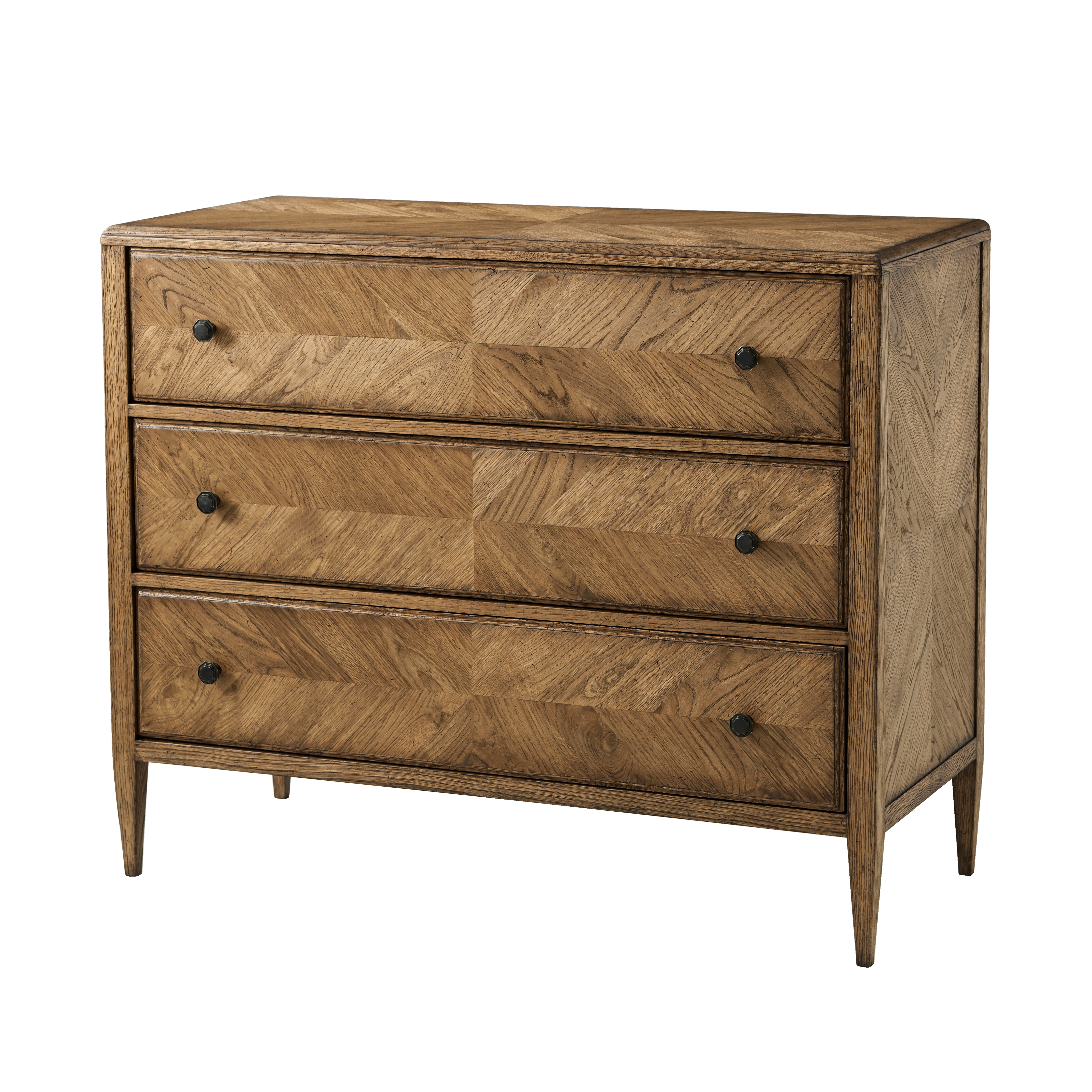 Theodore Alexander Bedroom NOVA CHEST OF DRAWERS 28465 - Kittle's ...