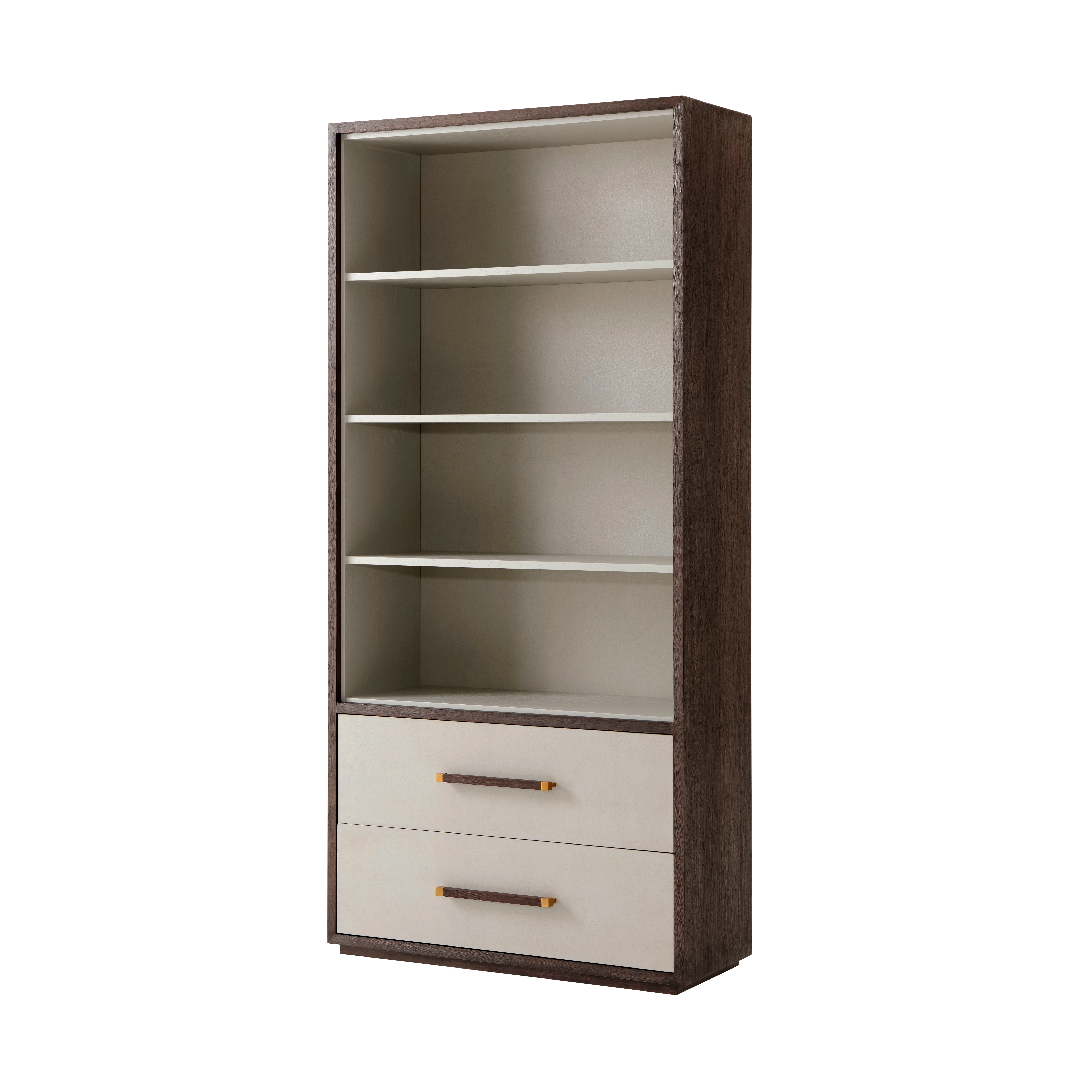 Theodore Alexander Home Office Rowley Bookcase TAS61002.C076 - Noel ...