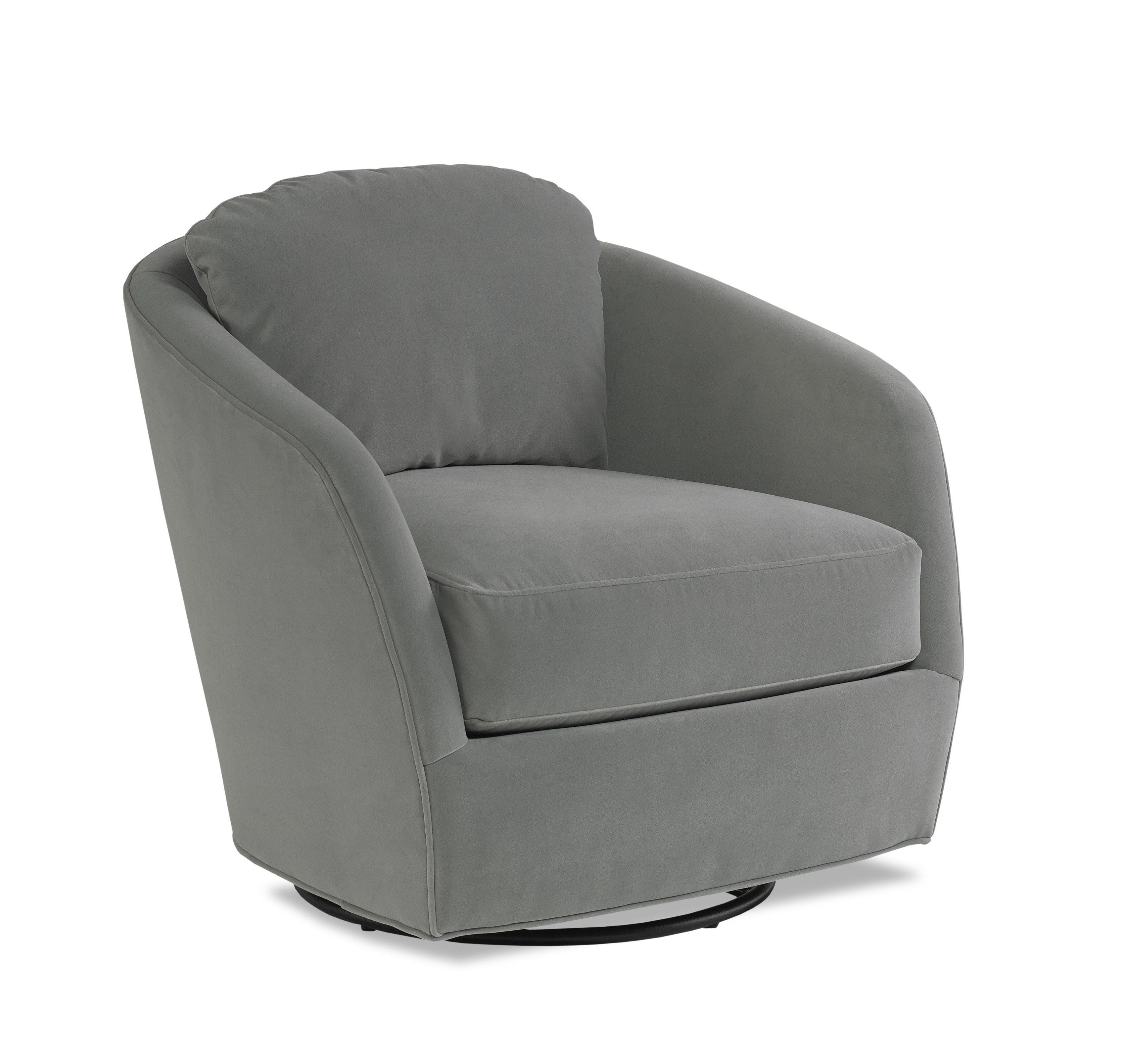 Precedent Furniture Living Room Gordon Swivel Glider 3119-SG - Gorman's ...