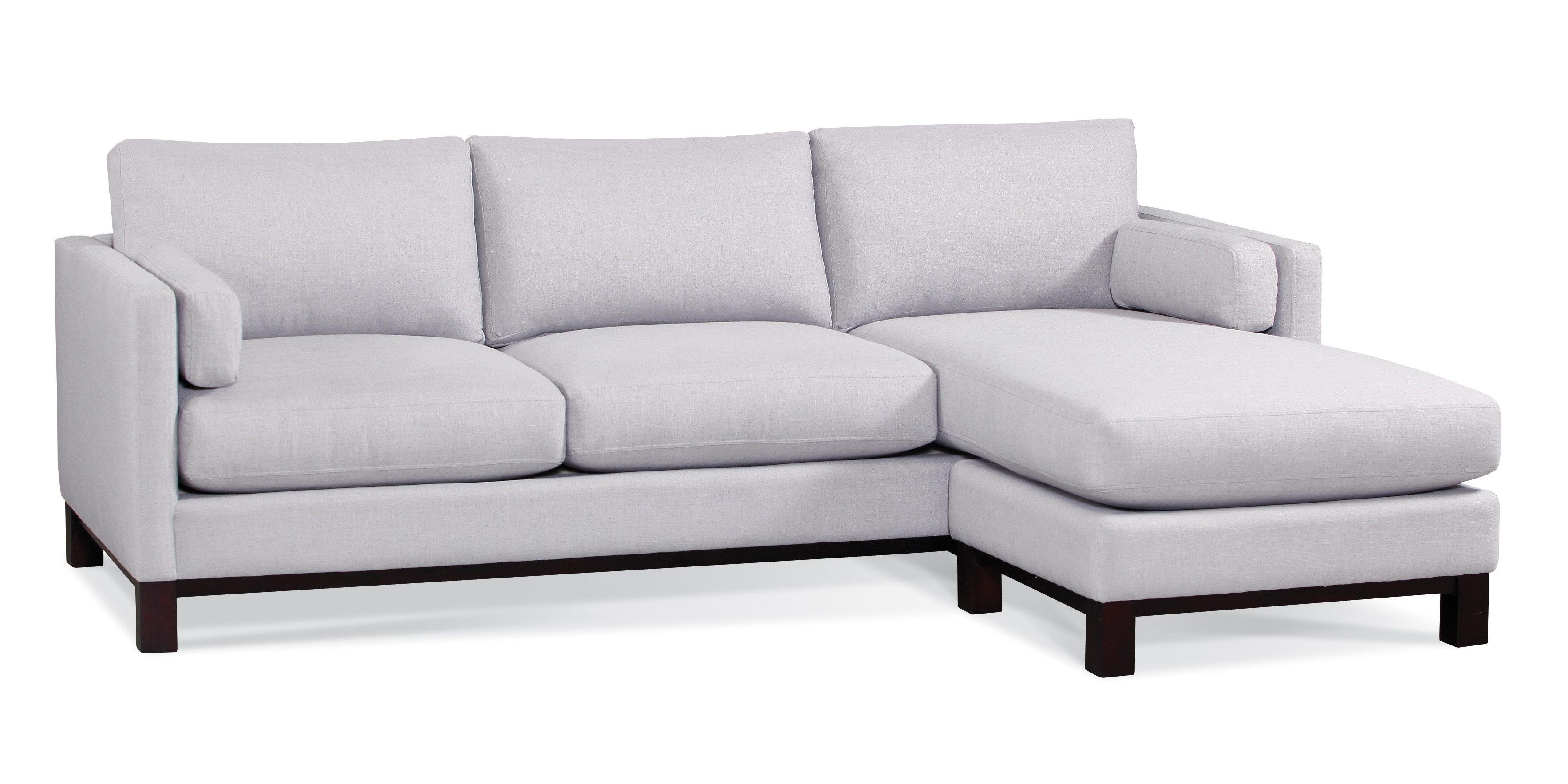 Precedent Furniture Bailey Sectional Series 3182 BAILEY SECTIONAL ...
