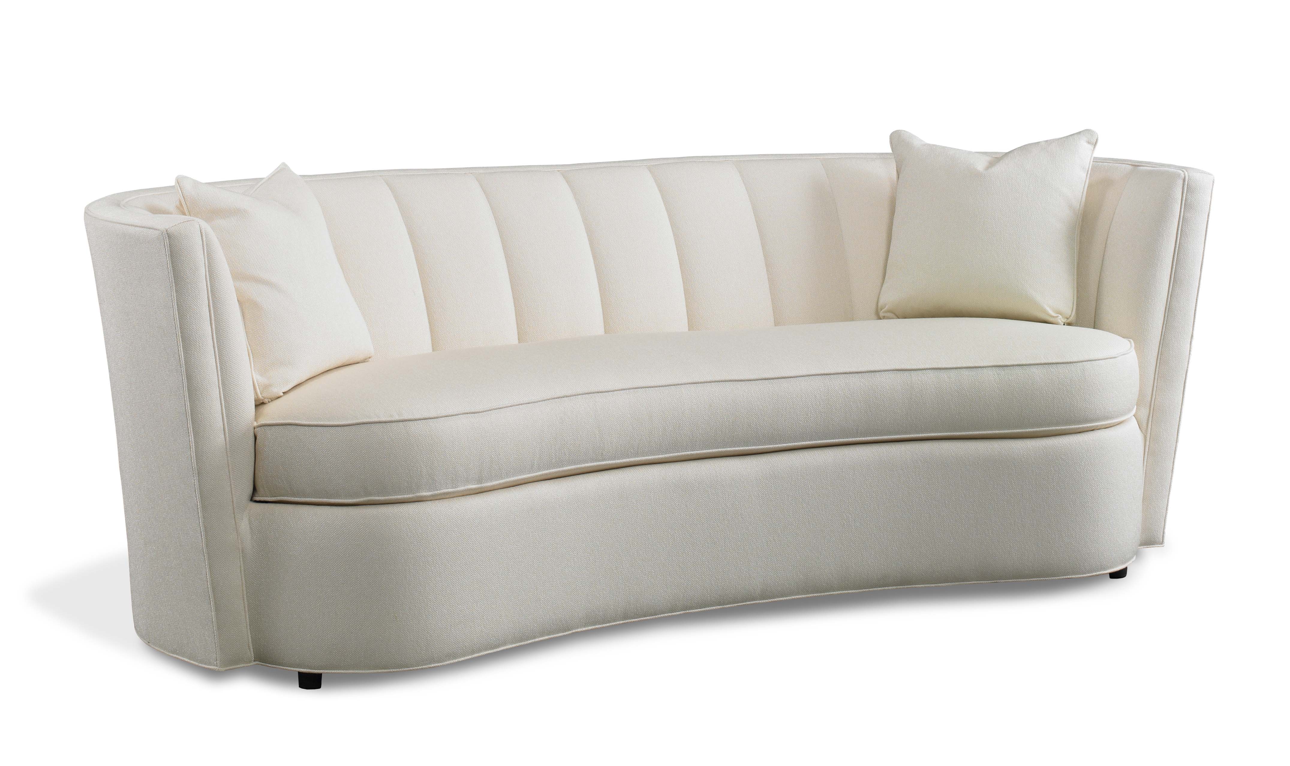 Precedent Furniture Living Room Olivia Sofa 3216-S1 | Hickory Furniture ...