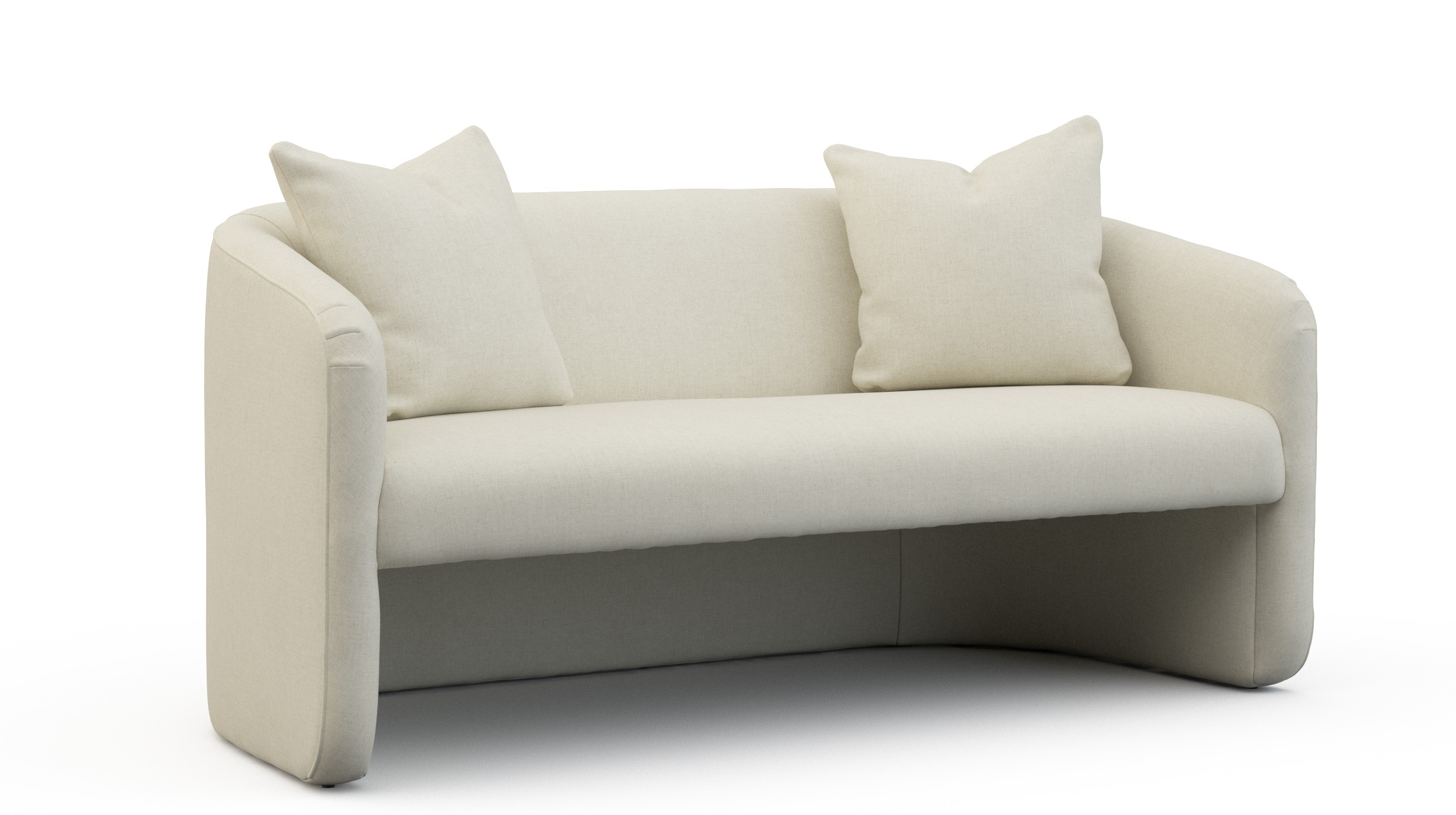 Precedent Furniture Living Room Eve Bench 3455-B1 - Hollberg's Fine ...