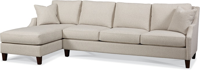 Precedent Furniture 4901 AMY SECTIONAL Living Room Amy Series