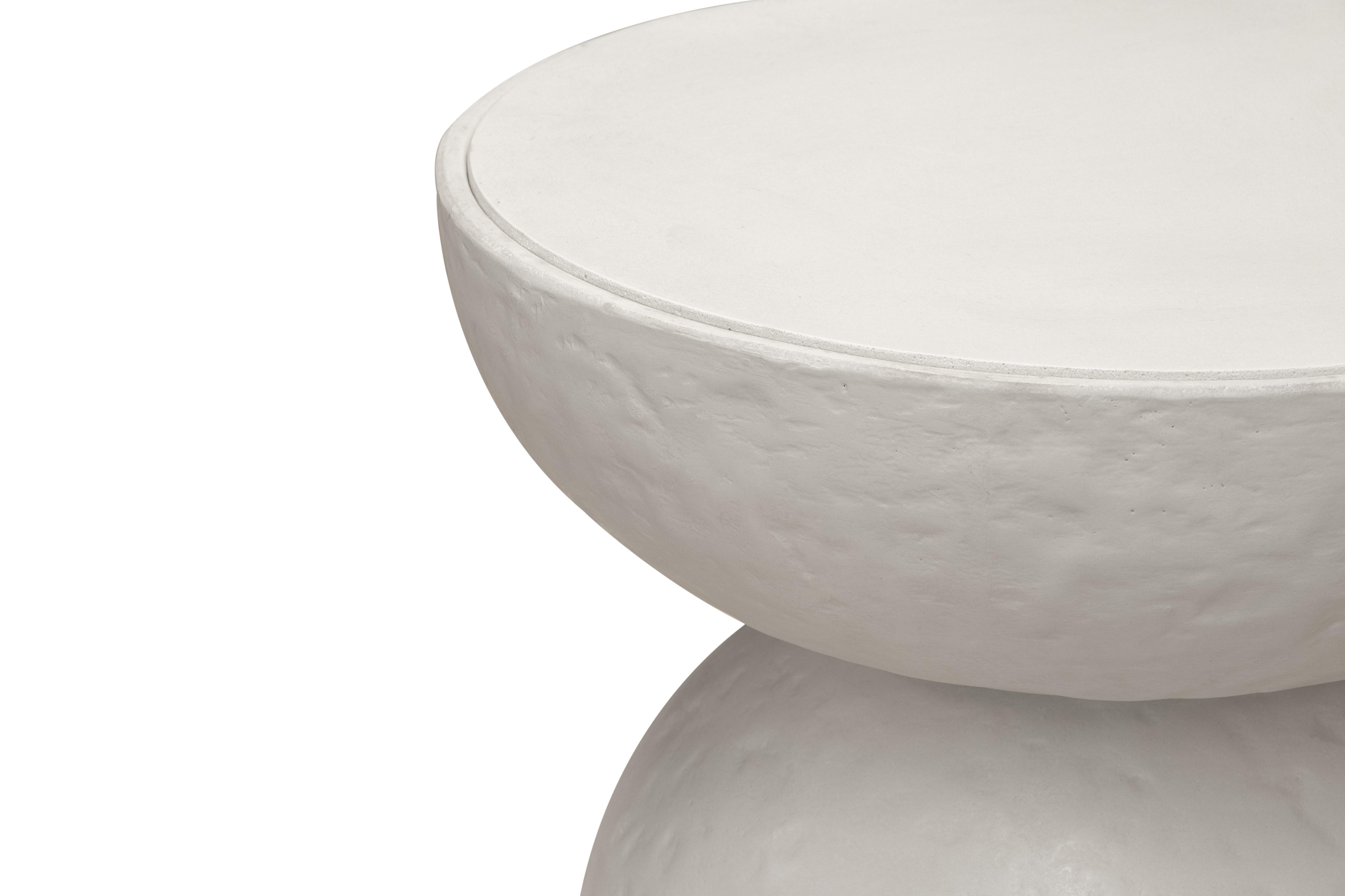 Precedent Furniture Living Room Barron Carved Sphere Side Table CL-155 ...