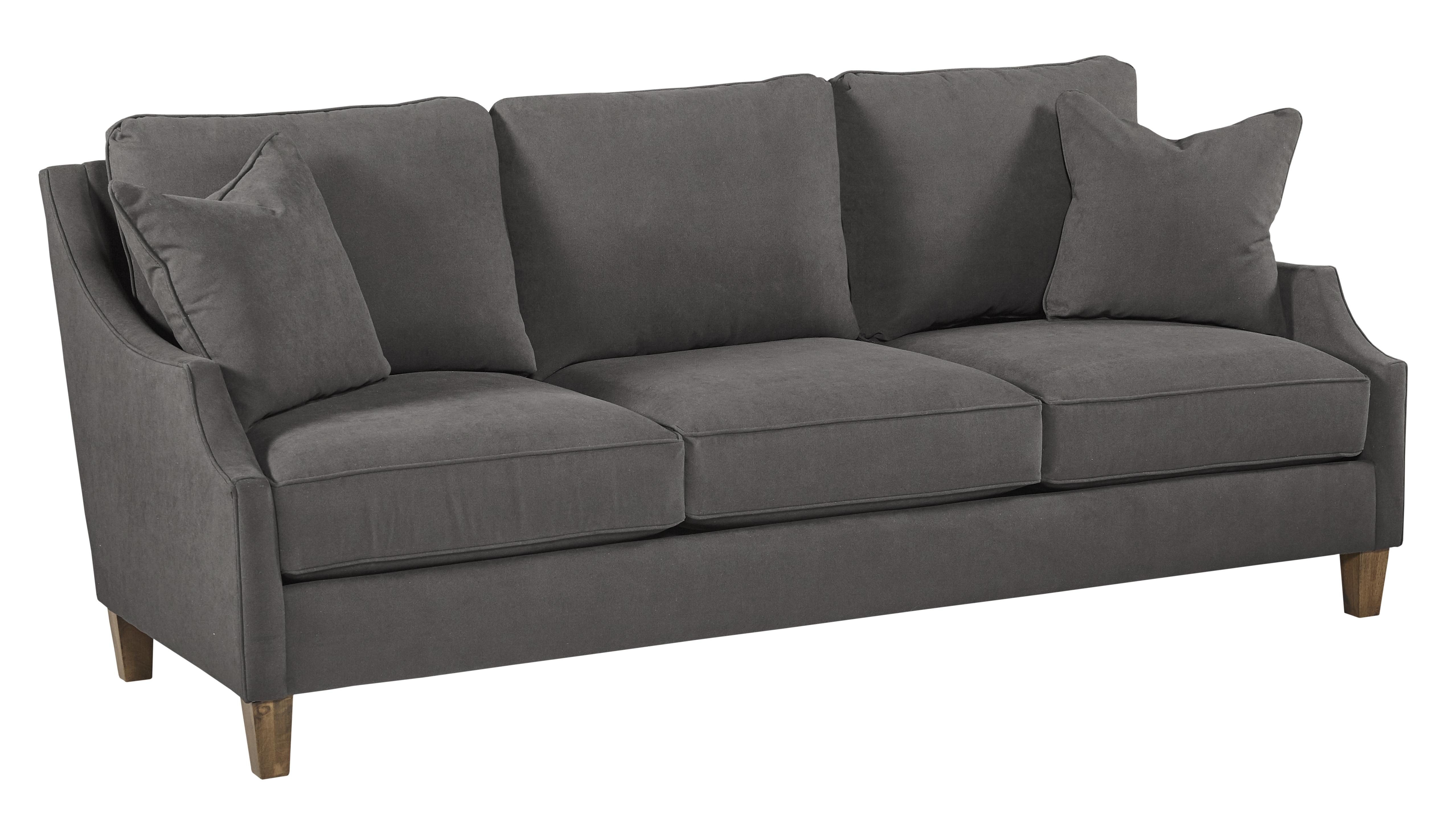 Precedent Furniture Living Room Amy Sofa 4901-S1 - Priba Furniture And ...