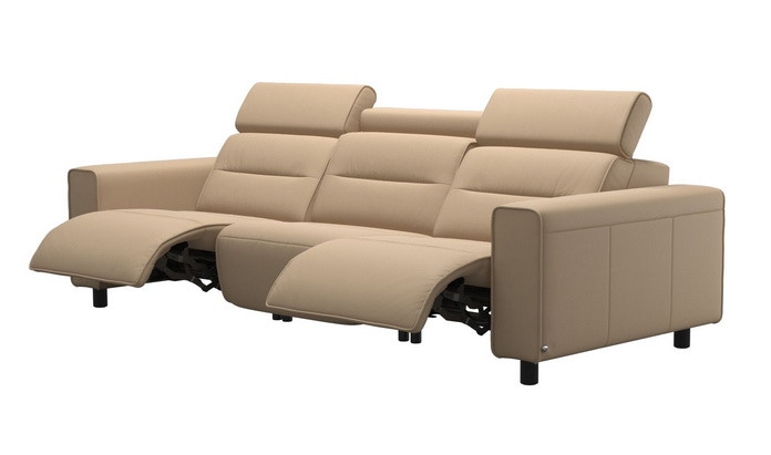 Stressless by Ekornes Living Room Stressless® Emily 1 Seat - Power ...