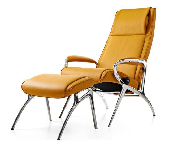 Stressless by Ekornes Living Room StresslessYOU James 1503315 - Kalin ...
