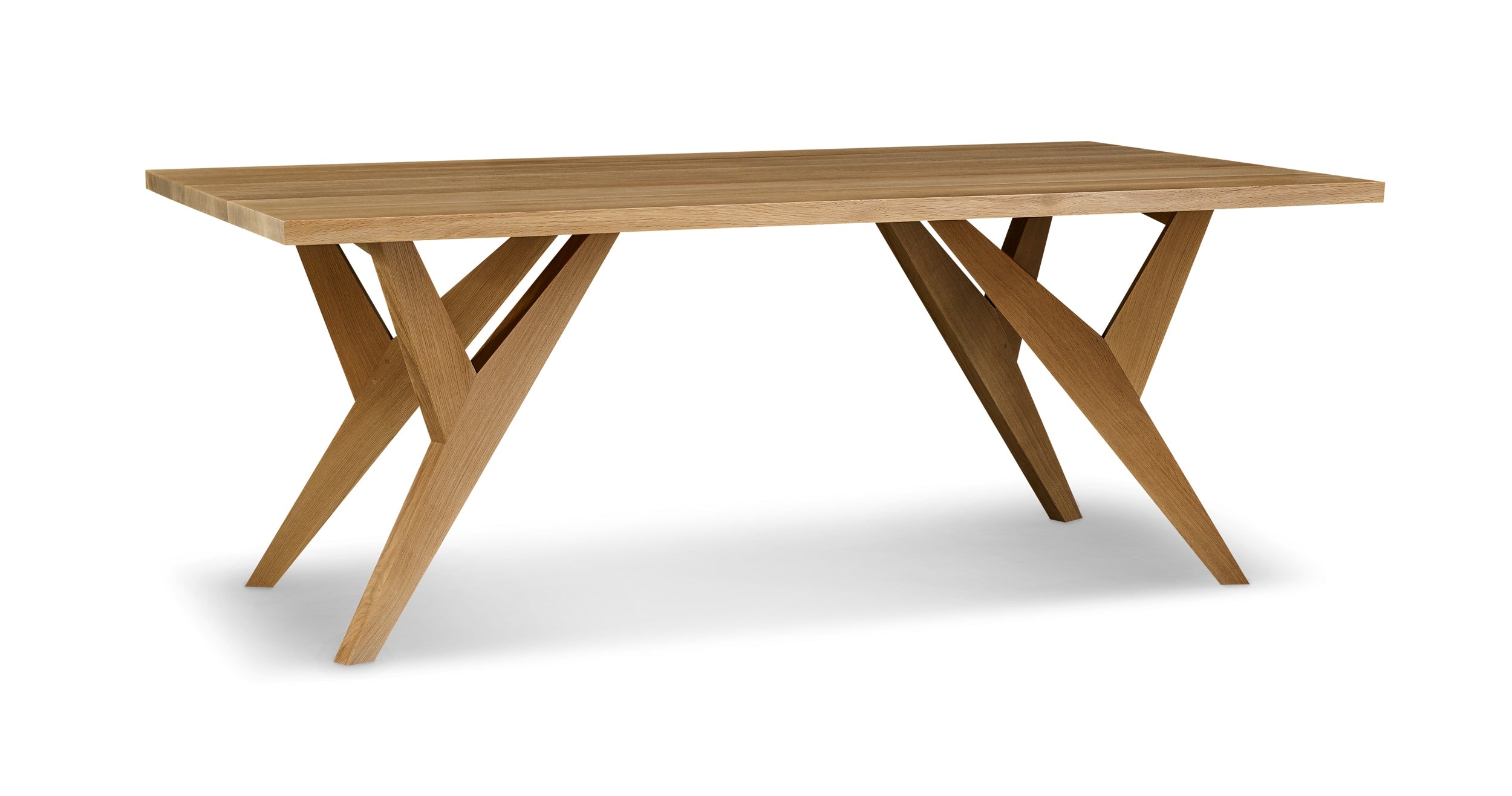 Stickley Casual Dining Yarrow Dining Table 20-6400 - Hollberg's Fine ...