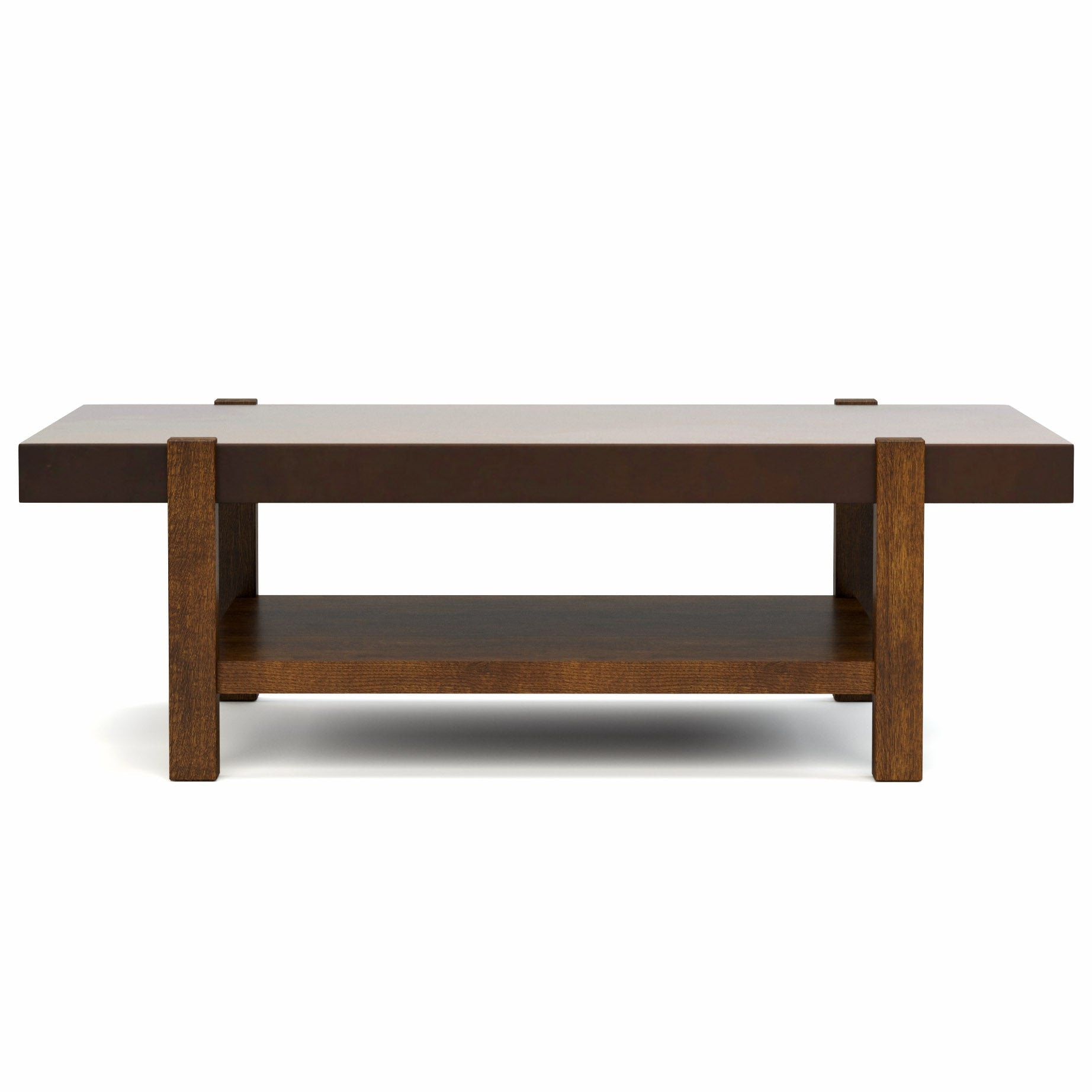 Stickley Living Room Coffee Tables Durant Cocktail Table 20-6431 | Toms ...