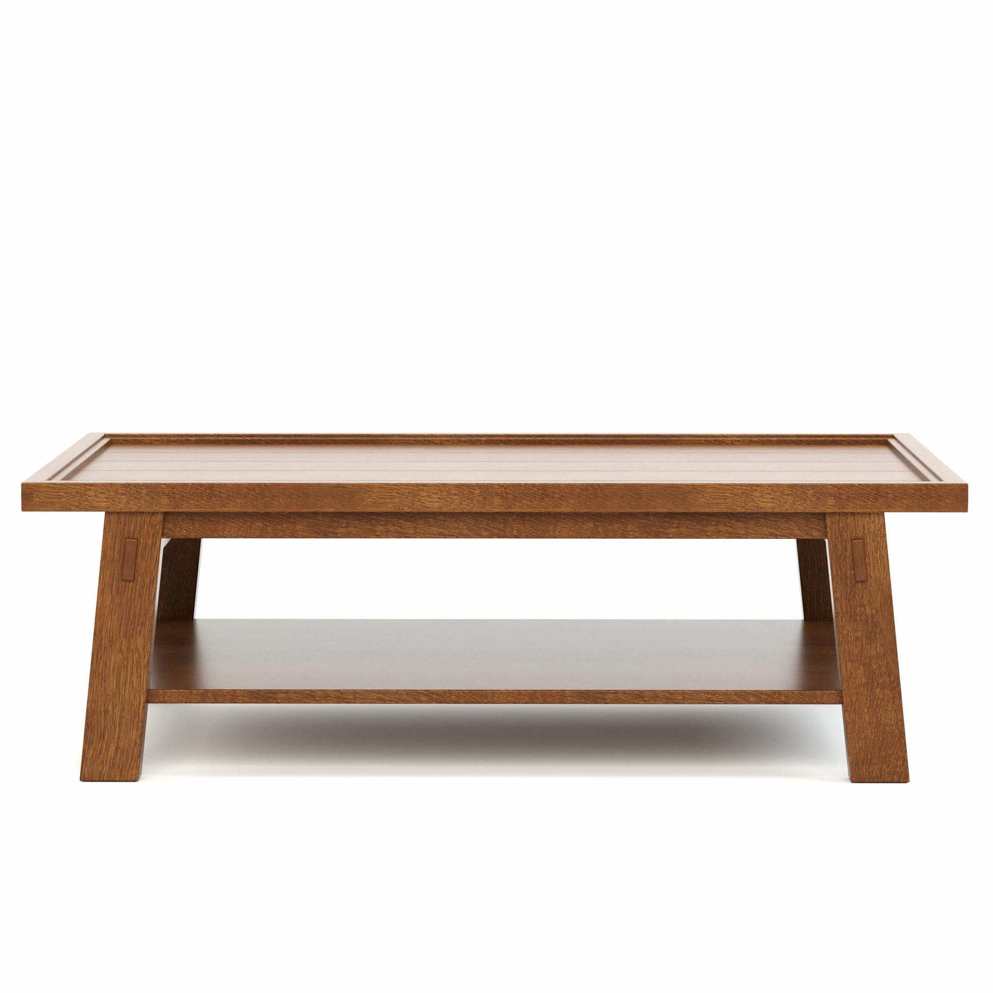 Stickley Living Room Coffee Tables Santa Fe Cocktail Table 20-6460 | Toms Price Home