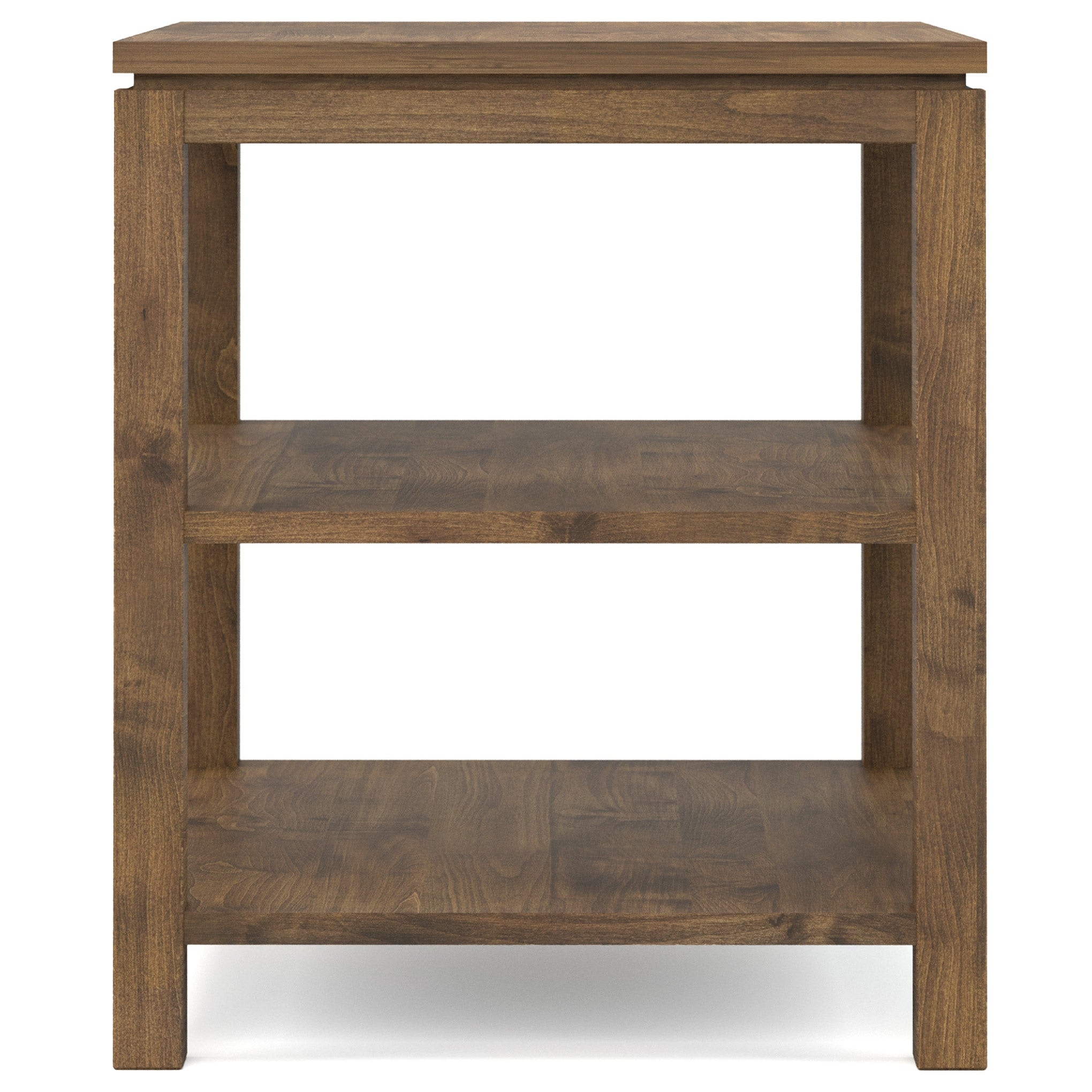 Stickley Living Room End Tables Dwyer Open End Table 610-323 | Toms Price Home