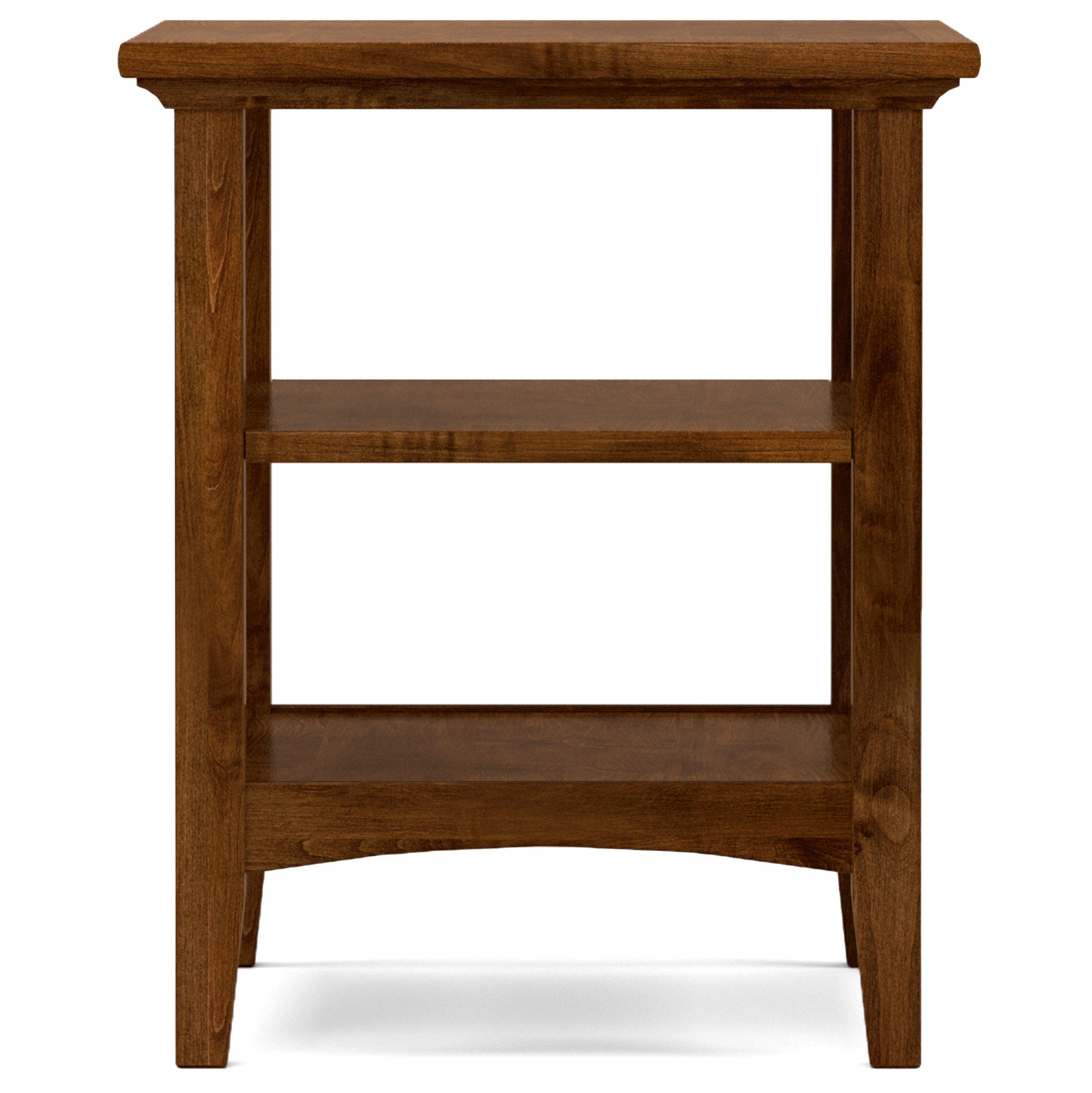 Stickley Living Room Revere Open End Table 621-323 - Feige's Interiors ...
