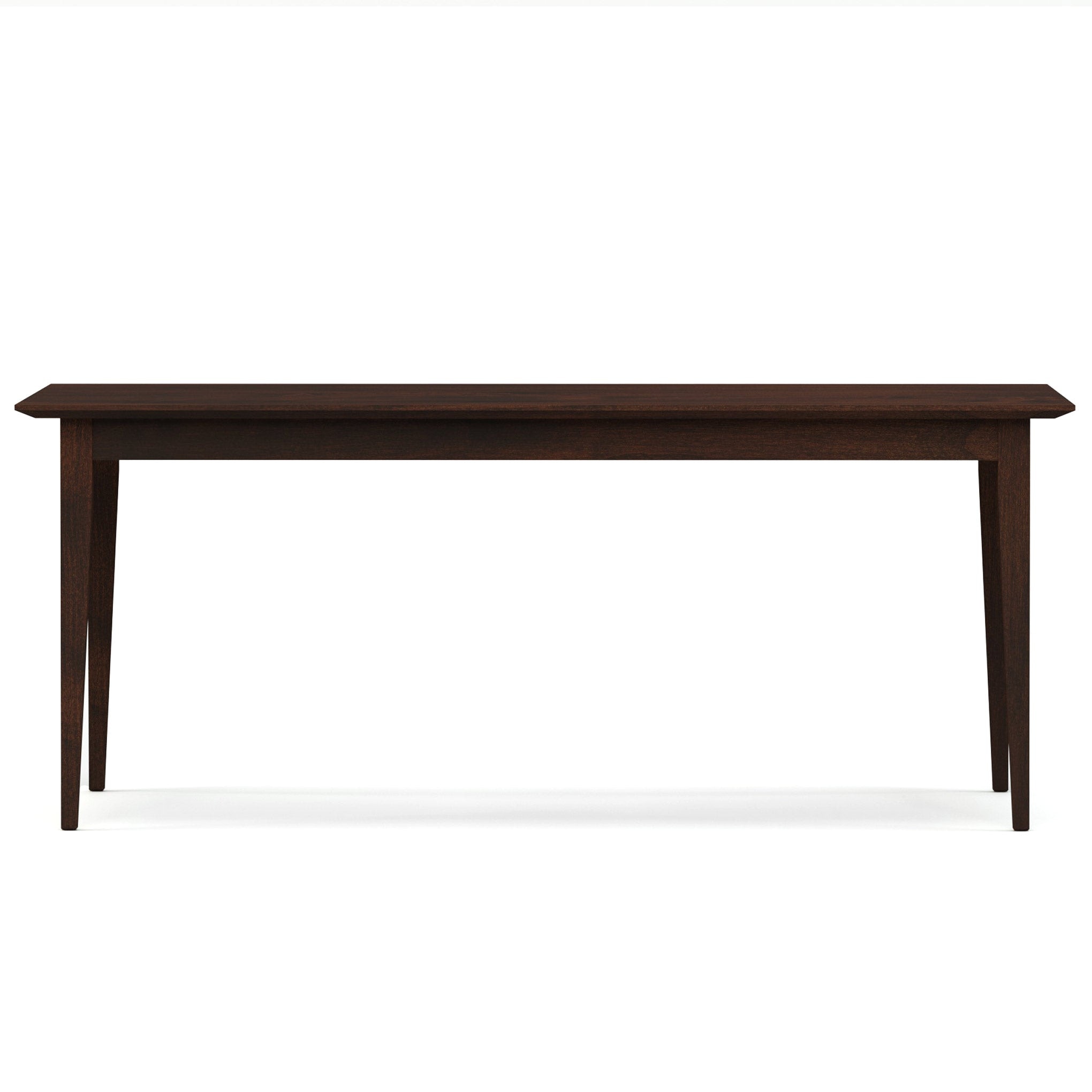 Stickley Casual Dining Gable Road 74-inch Dining Table 713-917 ...
