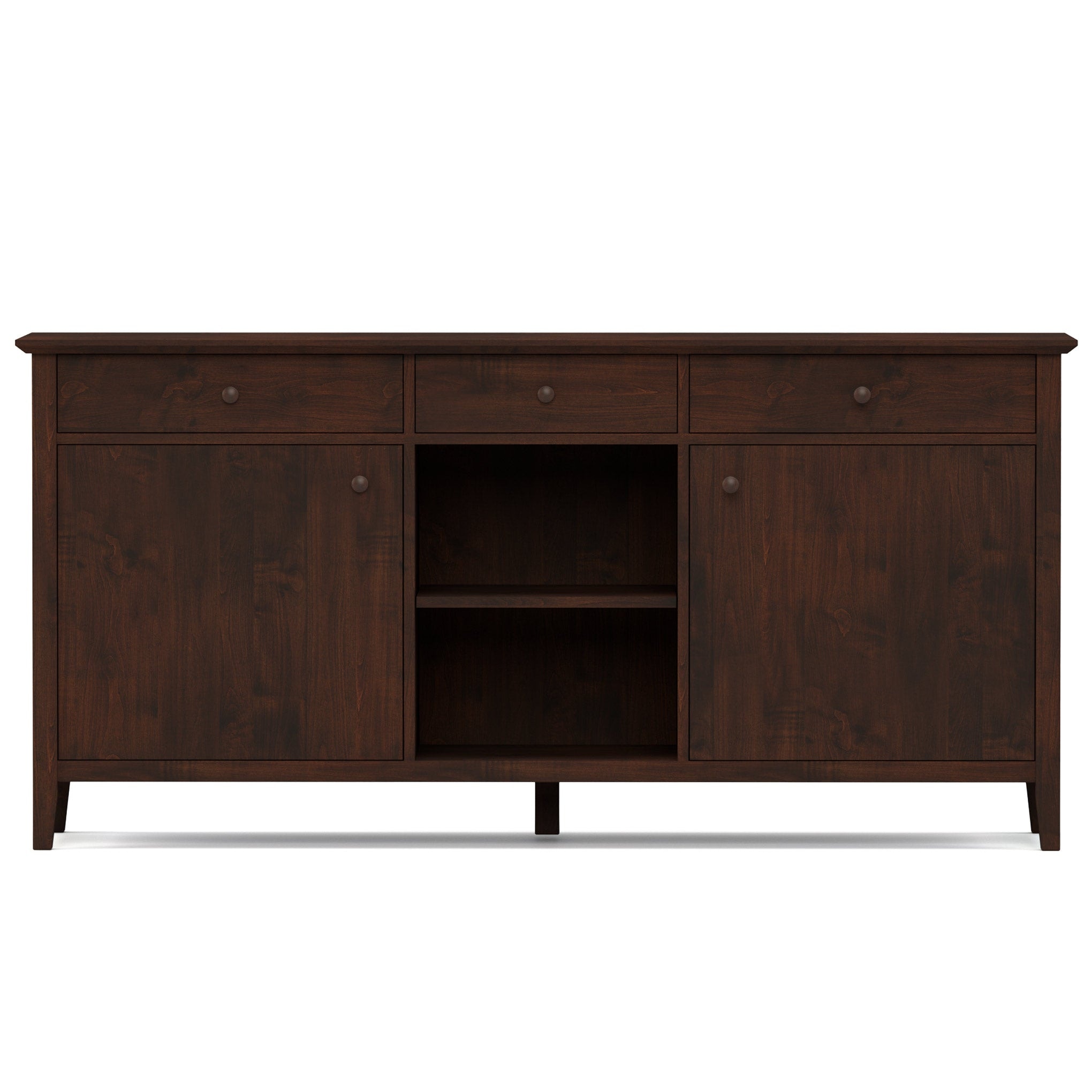 Stickley Furniture Casual Dining Gable Road Large Server 713-932 ...