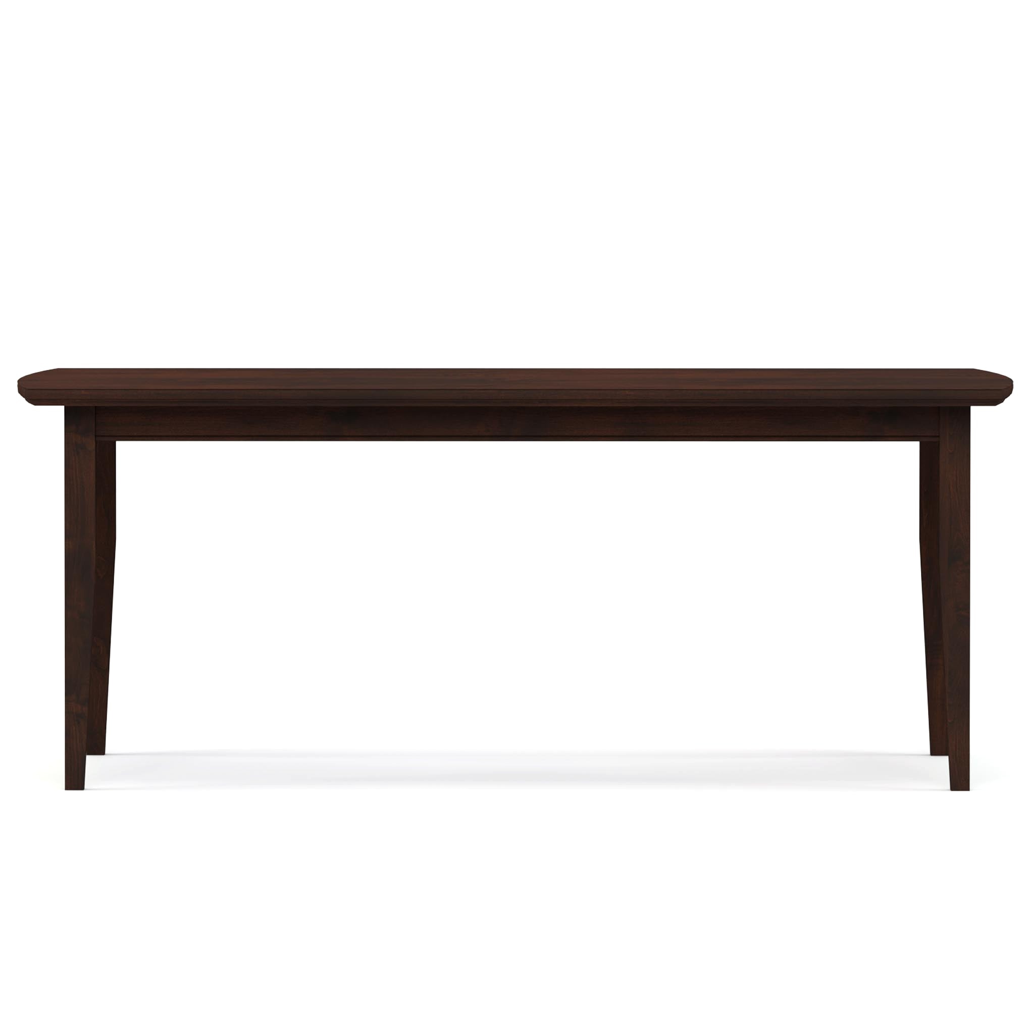 Stickley Casual Dining Revere 74-inch Dining Table 722-917 - Hollberg's ...