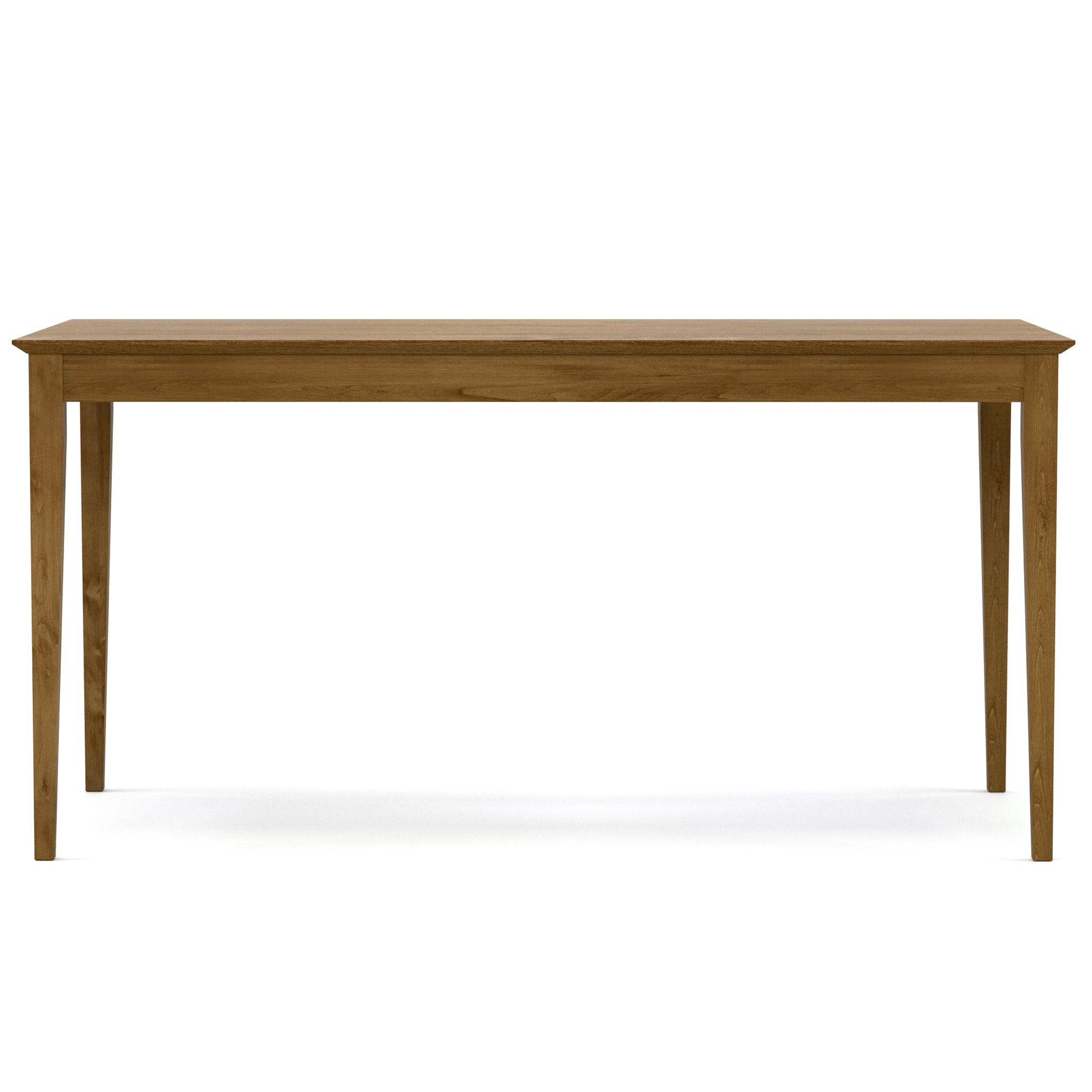 Stickley Furniture Home Office Gable Road 60-inch Desk Table 817-606 ...