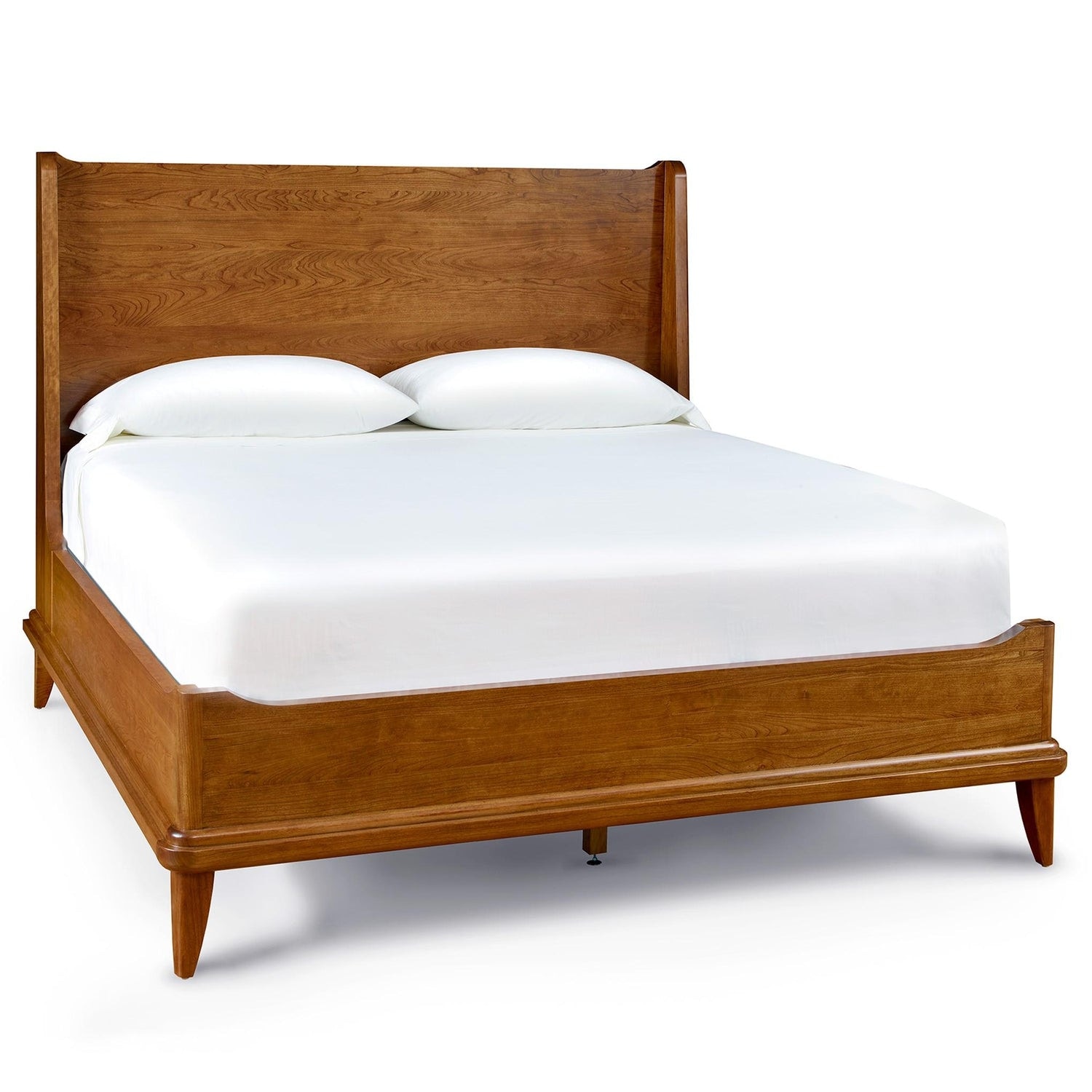 Stickley Bedroom Shelter Beds Martine Bed 8201 K Toms Price Home