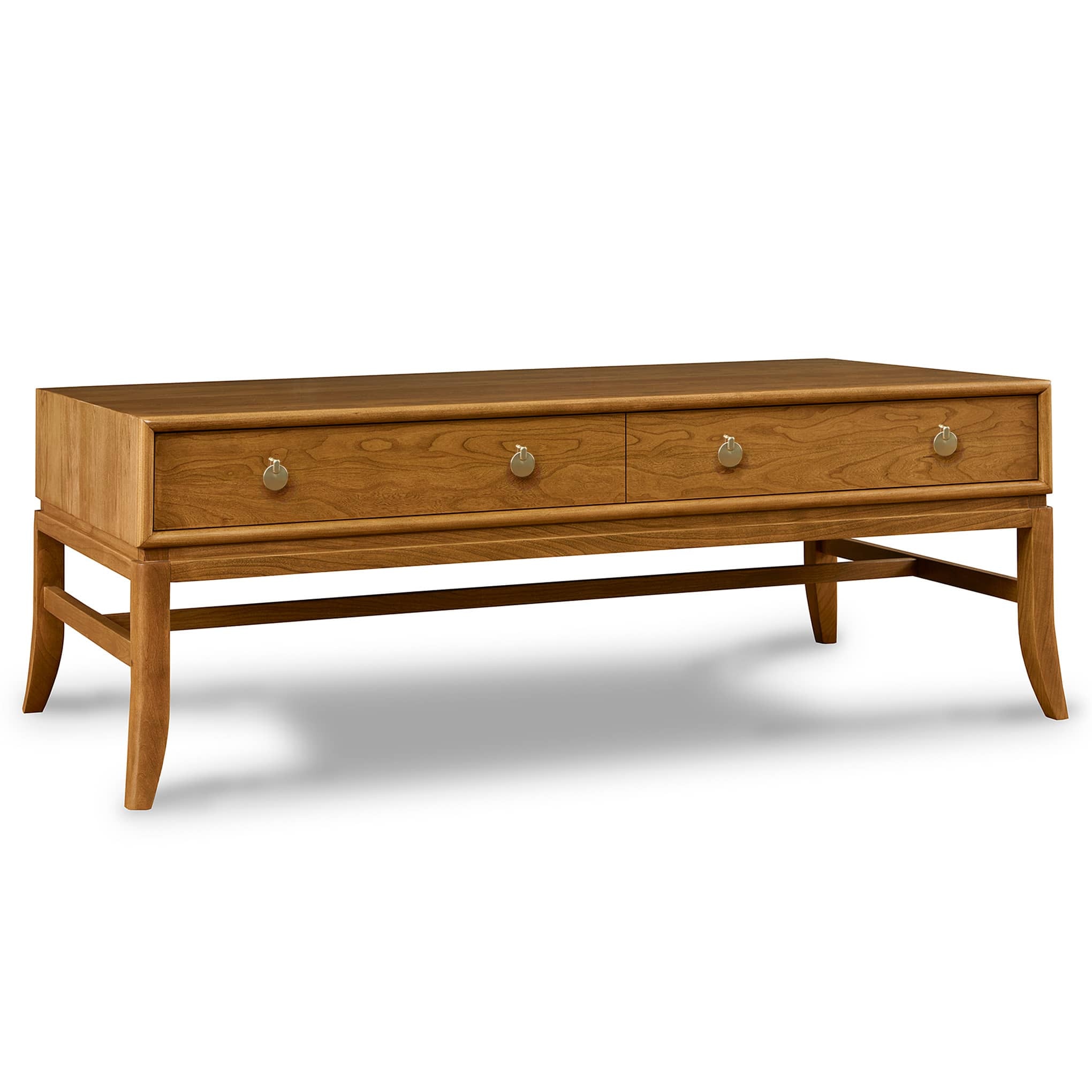 Stickley Living Room Martine Cocktail Table 8230 - Stowers Furniture ...