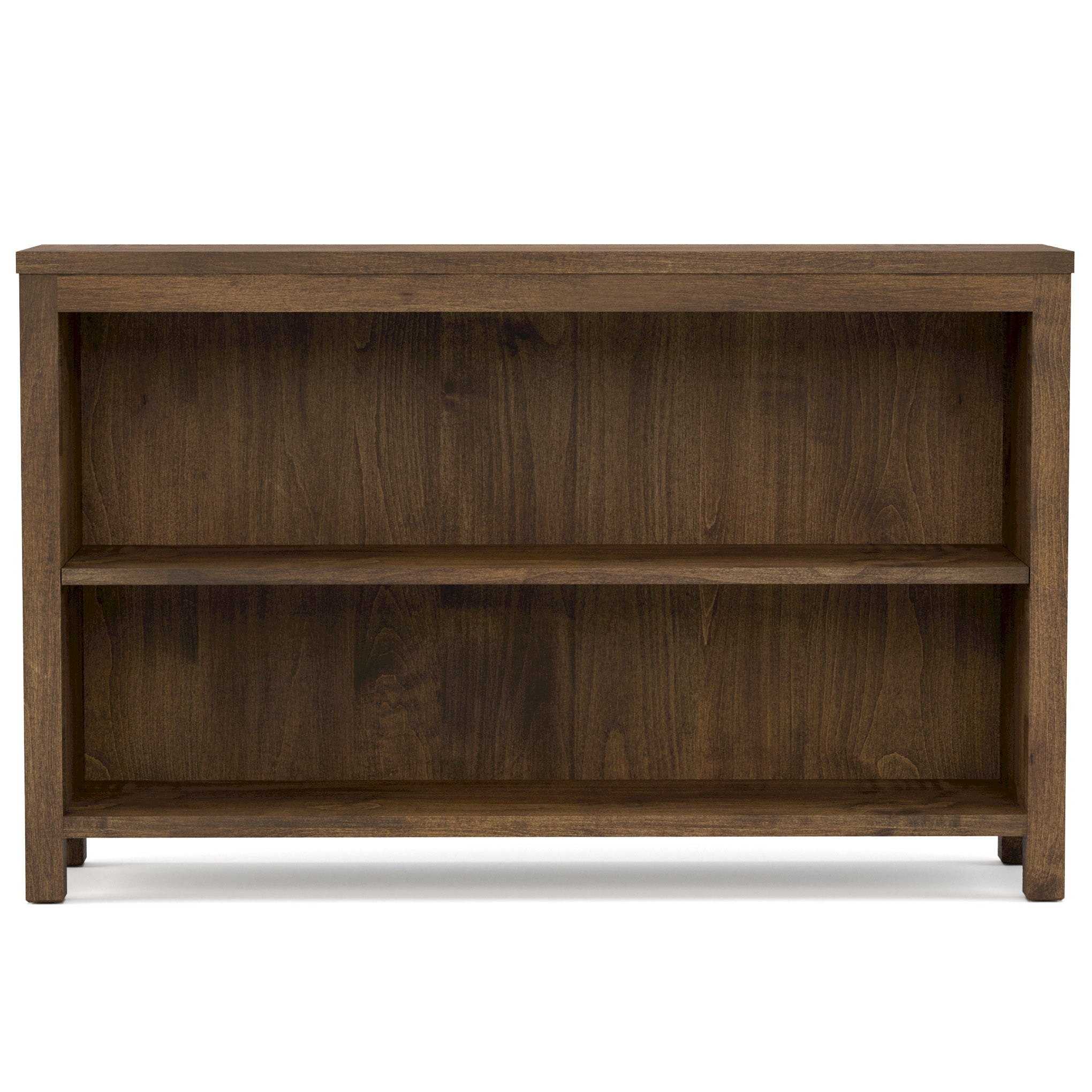 Stickley Home Office Origins 48-inch Low Bookcase 829-672 - Stacy ...